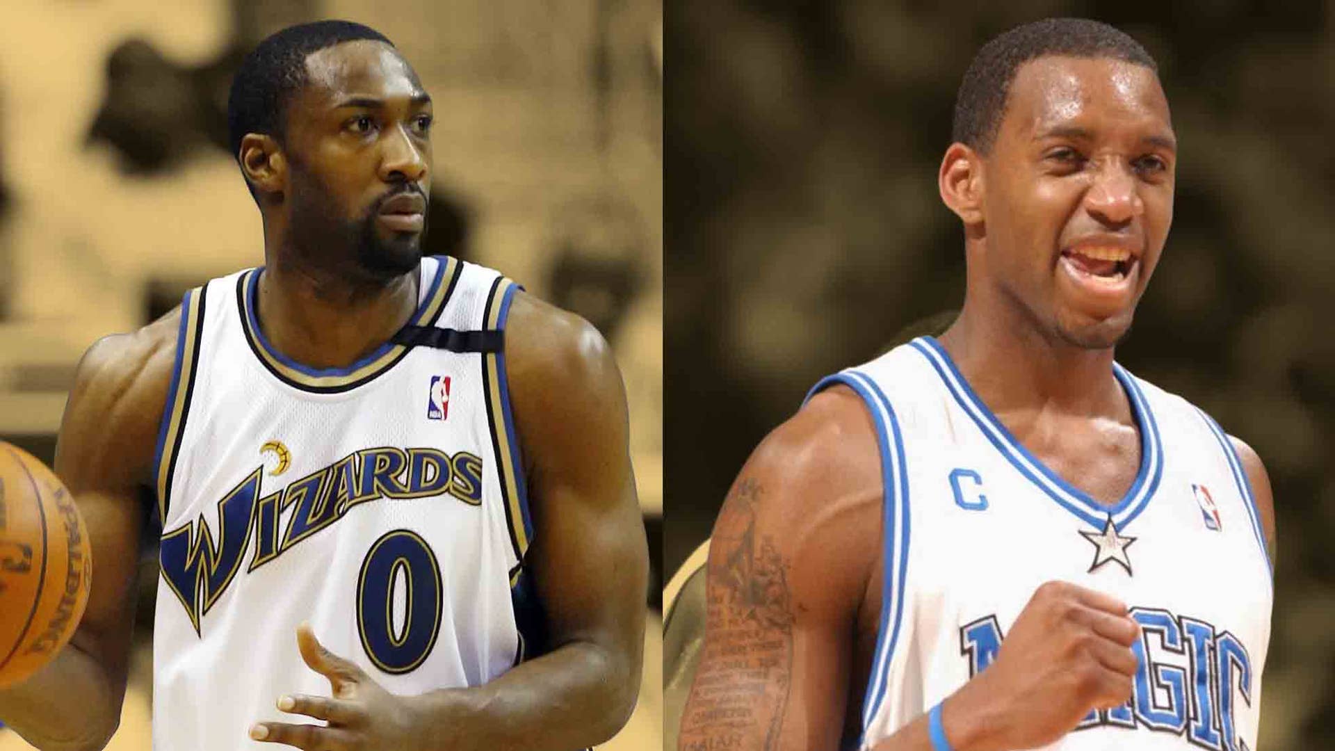 "He wasn’t even on fire" - Gilbert Arenas felt Tracy McGrady was far ...