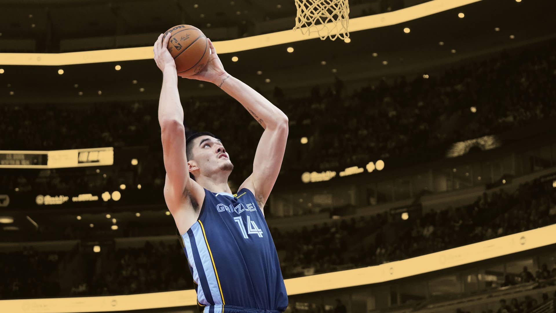 Kevin Garnett compares preseason Zach Edey to Lew Alcindor: "He had ...