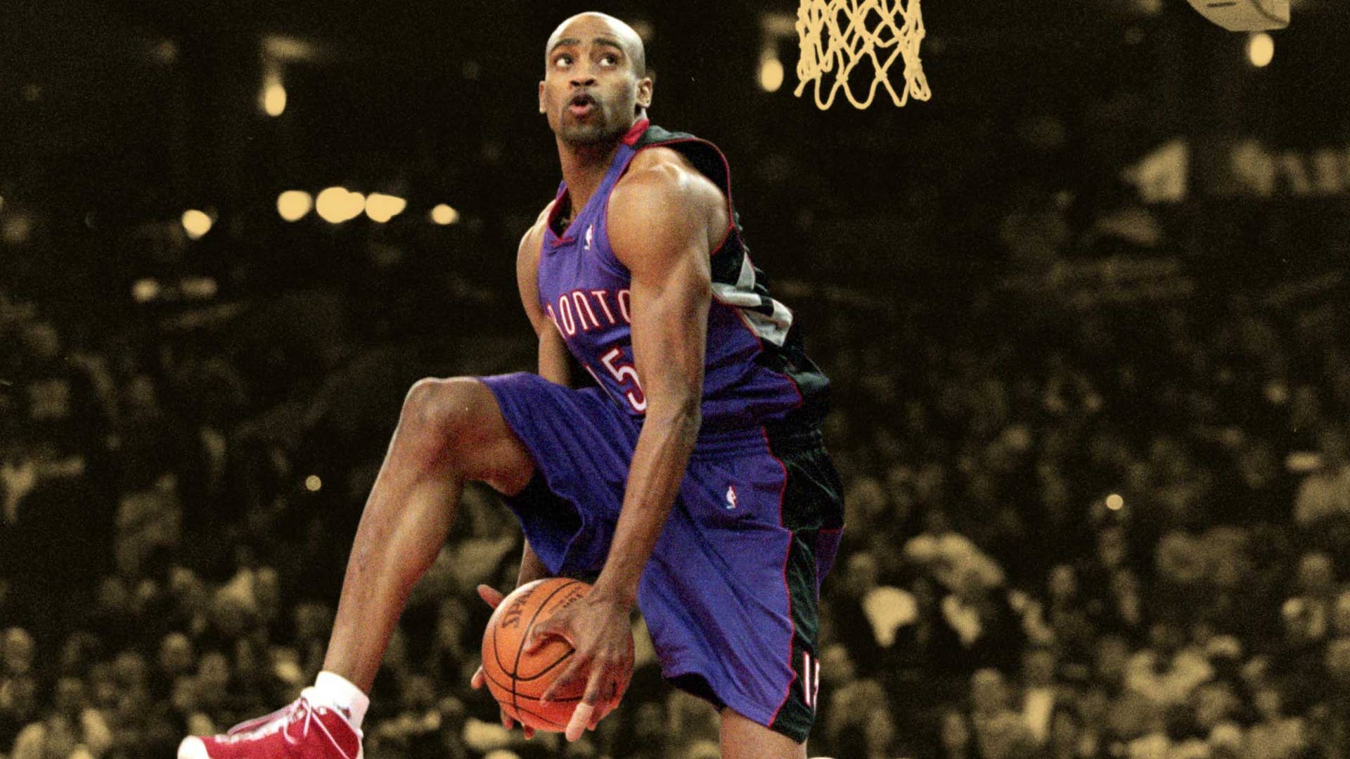 Carter explains why he never returned to the Slam Dunk Contest after ...