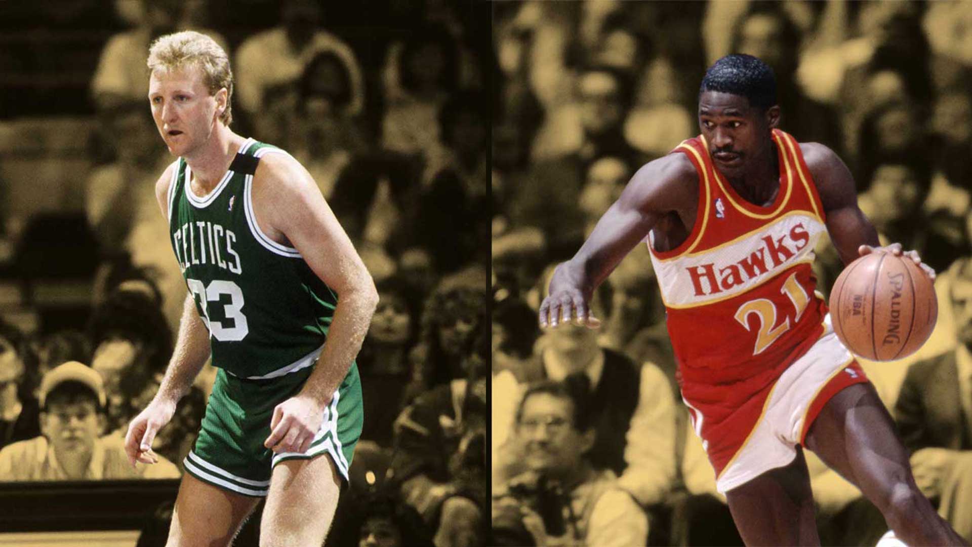 Celtics used a loophole to steal Larry Bird in the 1978 NBA Draft ...