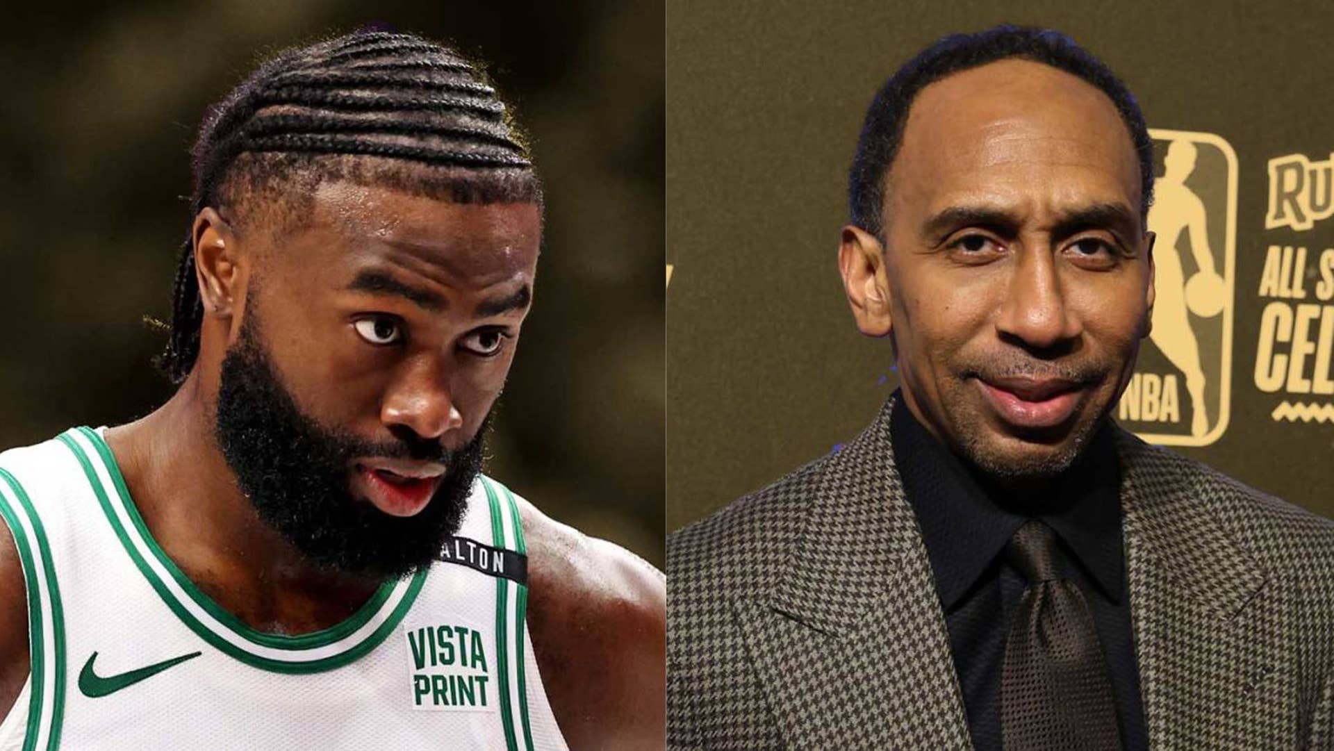 Stephen A. Smith destroys Jaylen Brown for Twitch rant following ...