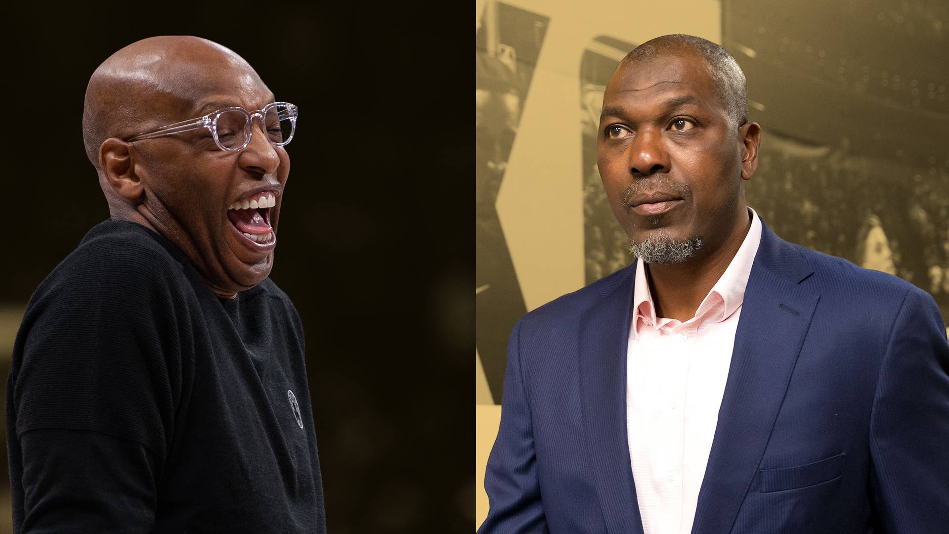 Charles Oakley recalls how Hakeem Olajuwon dominated Patrick Ewing in ...