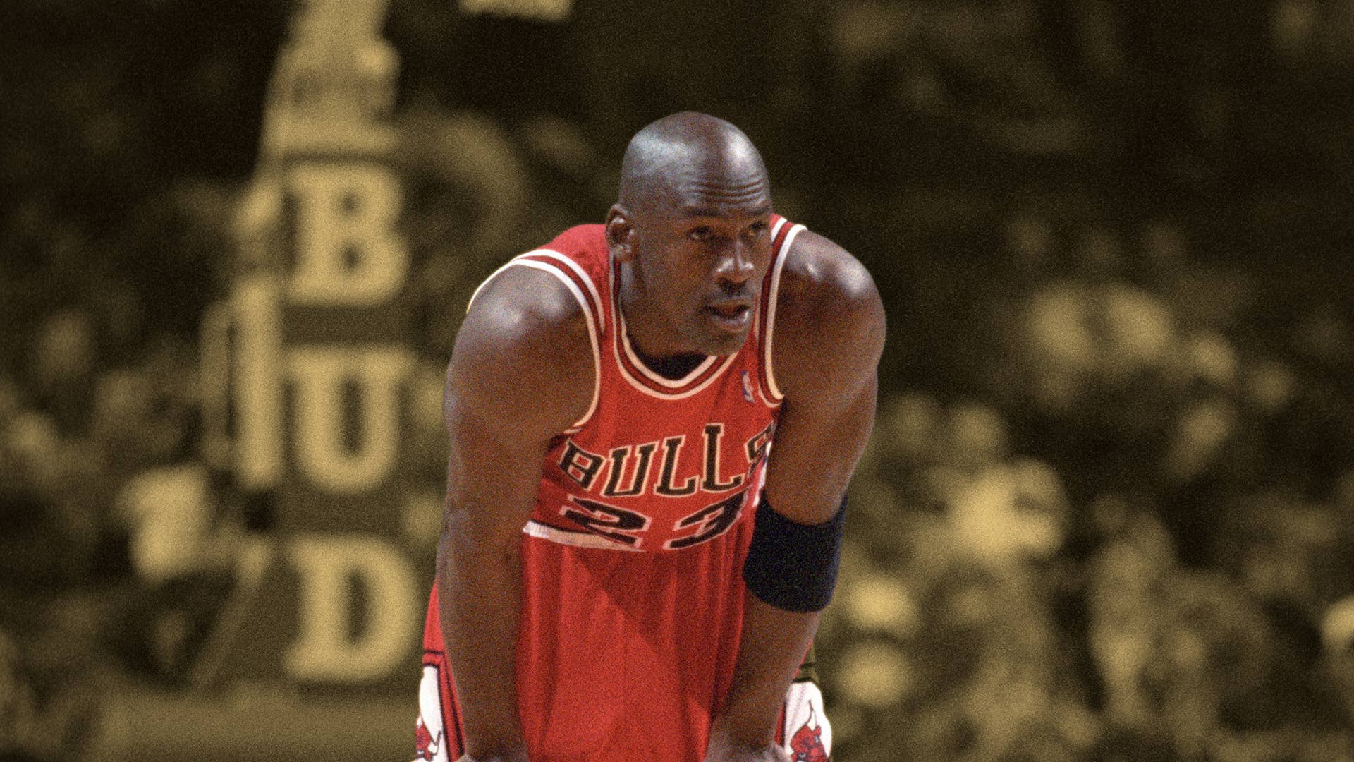 Jordan reveals the four players for his pickup team - Basketball Network