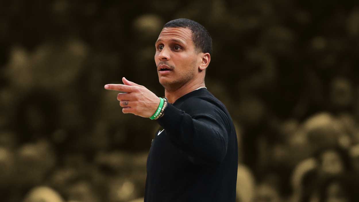 Joe Mazzulla admits he doesn't watch NBA games - Basketball Network