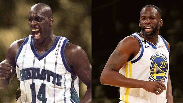 Baron Davis compares Anthony Mason’s game to Draymond Green ...