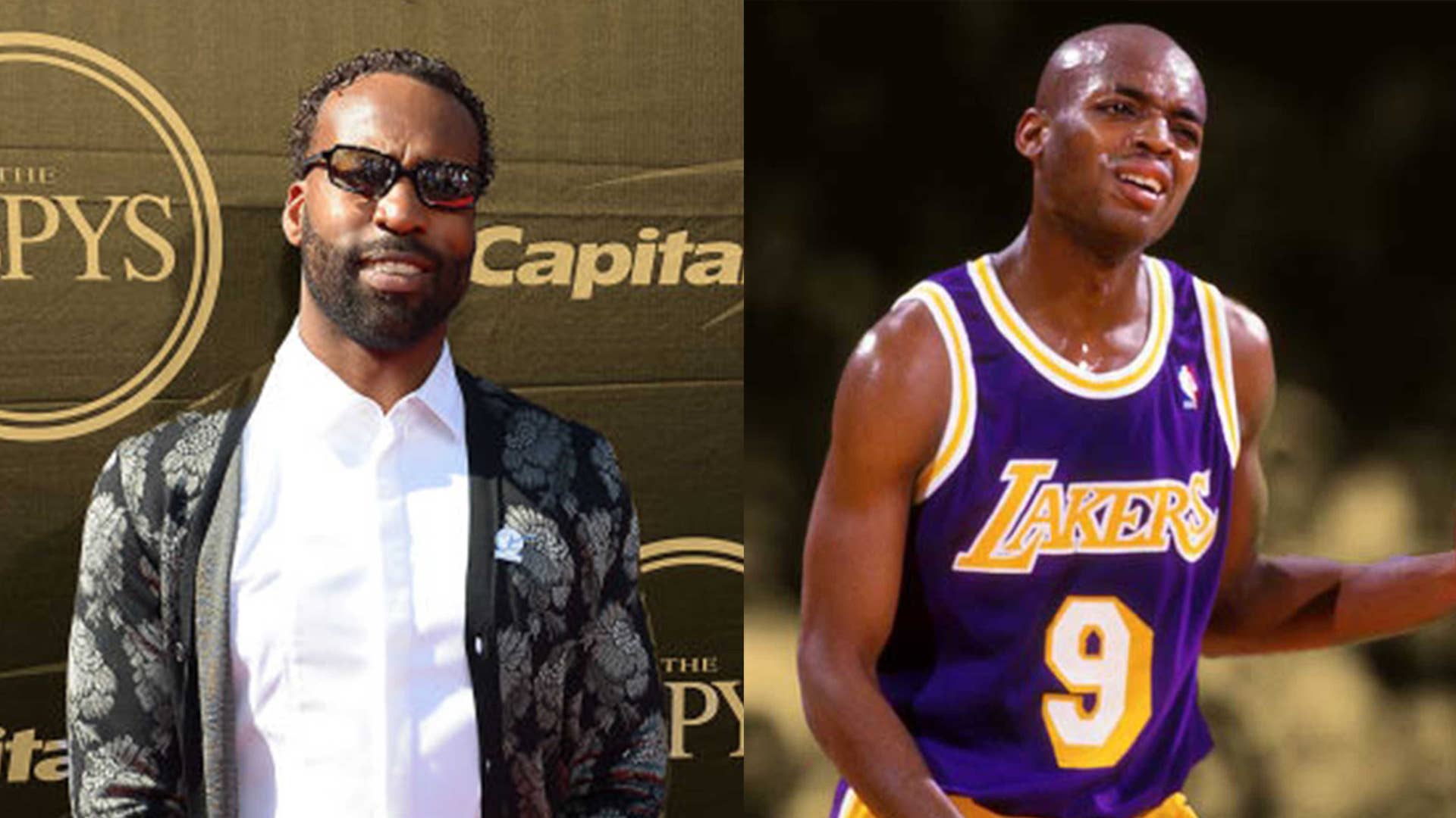 Baron Davis on how Nick Van Exel brought "Showtime" back to LA ...