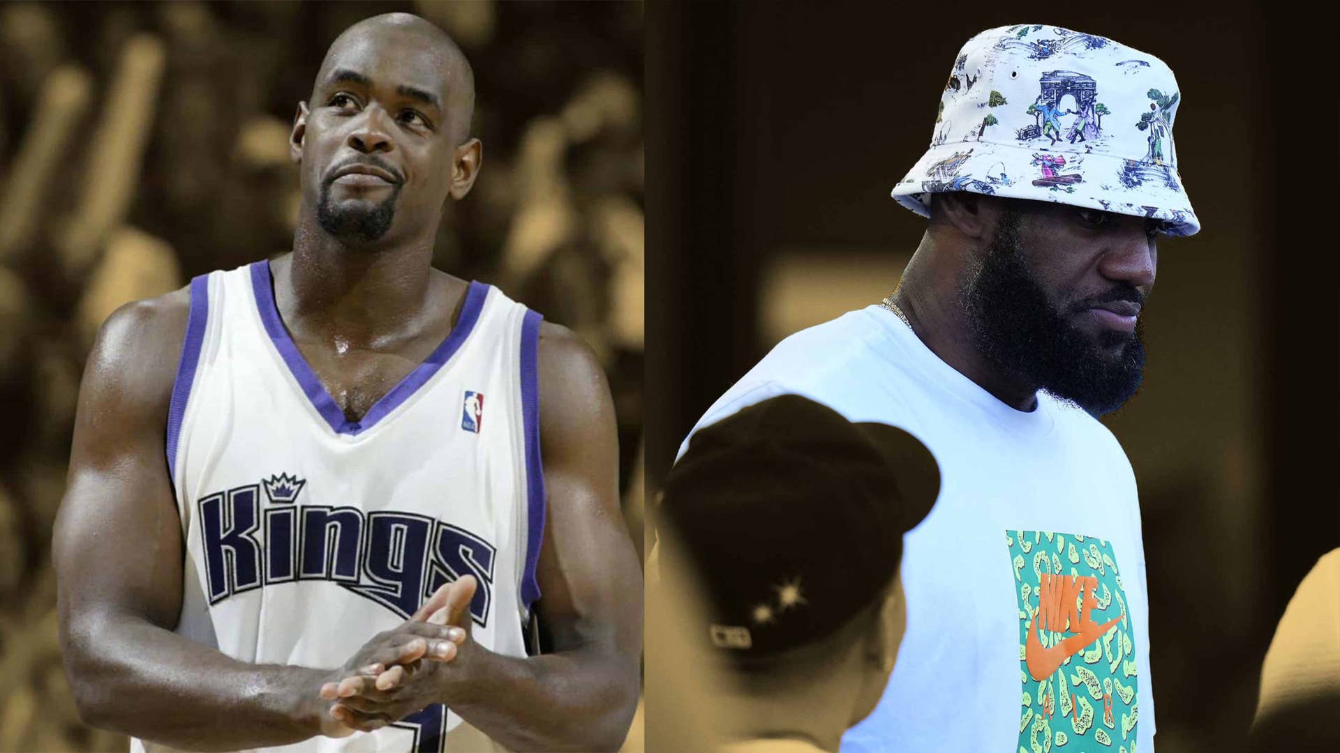 Chris Webber claims LeBron is the most influential player NBA history ...
