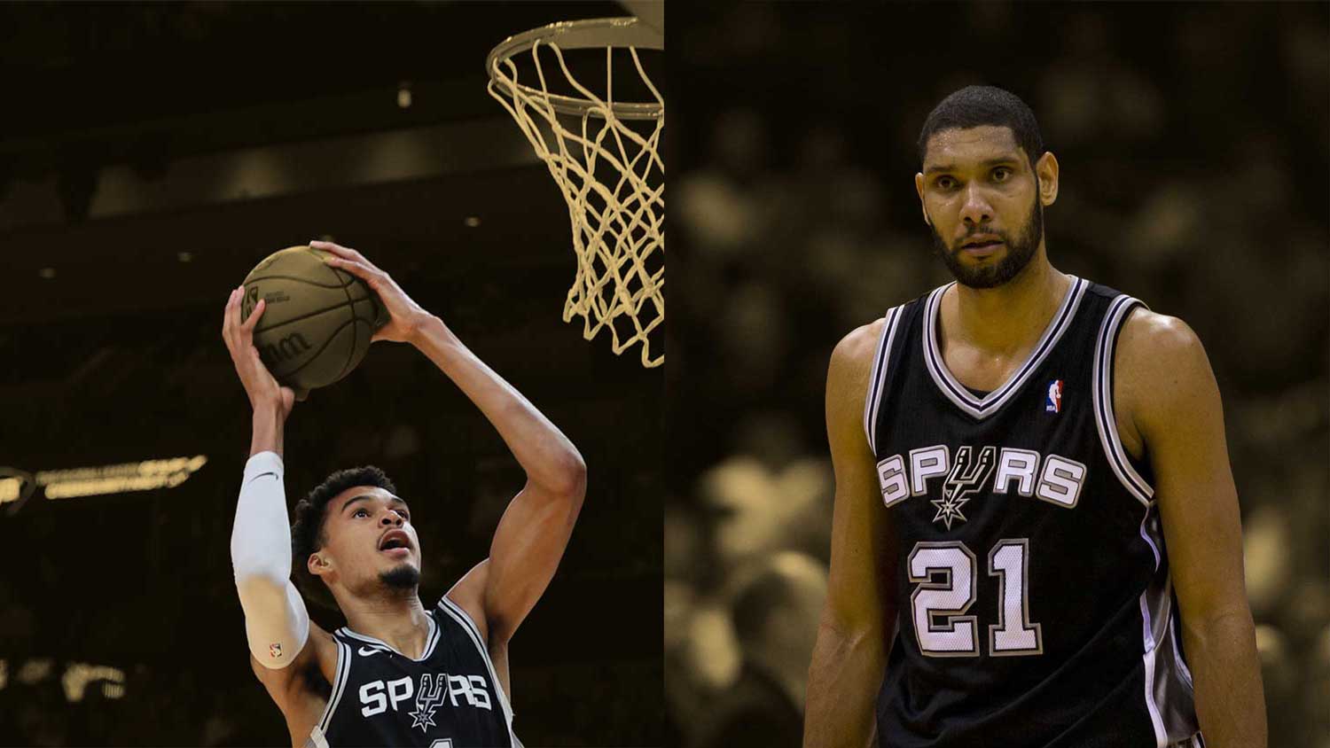 Reggie Miller urges Wembanyama to train with a Spurs icon - Basketball ...