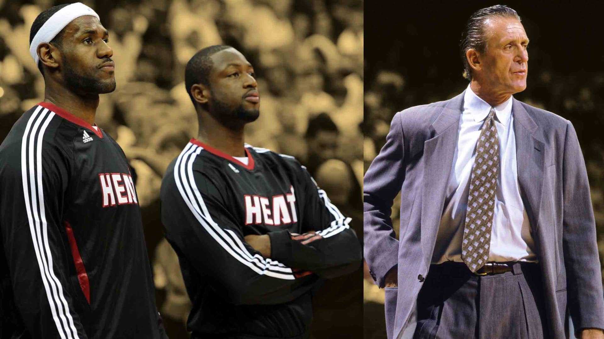Phil Jackson on why LeBron's relationship with Pat Riley broke ...