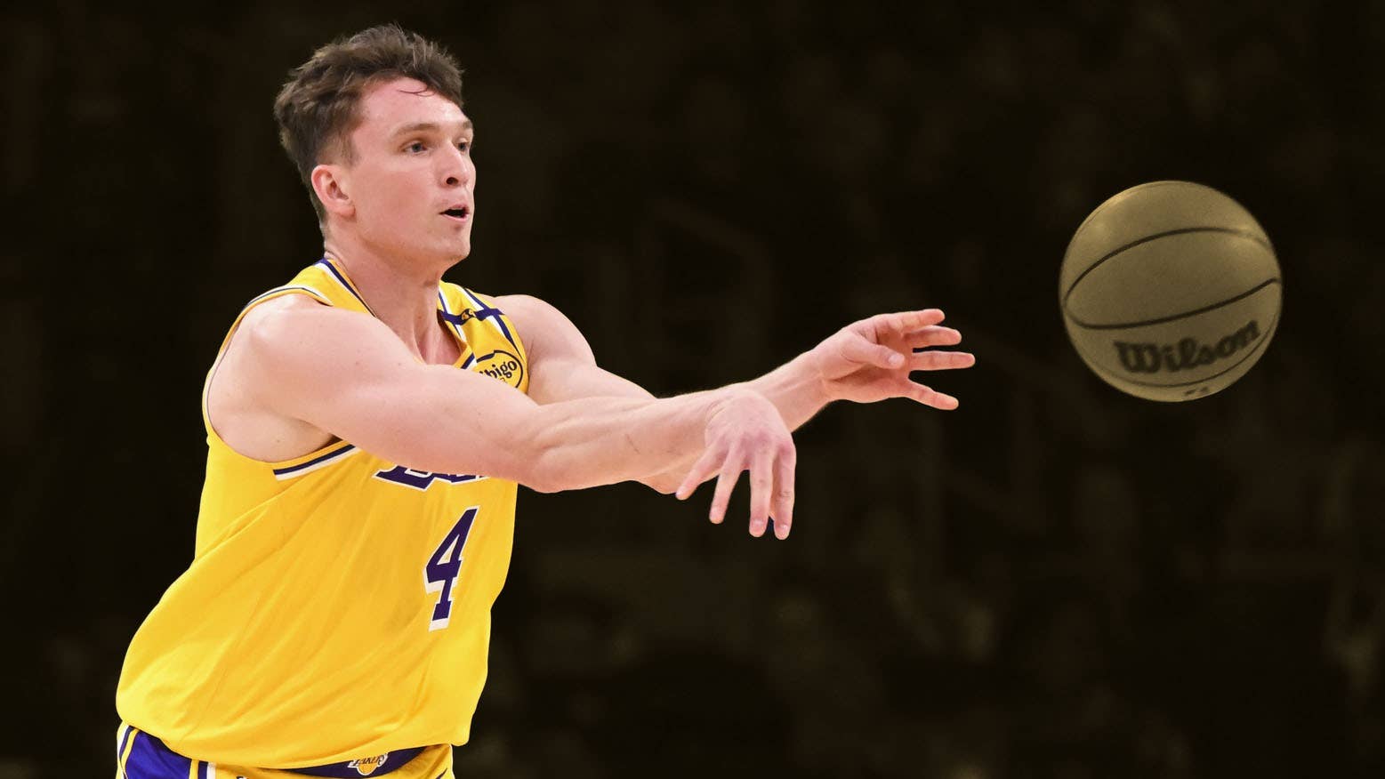 Dalton Knecht shares his thoughts after scoring career-high 37 points ...