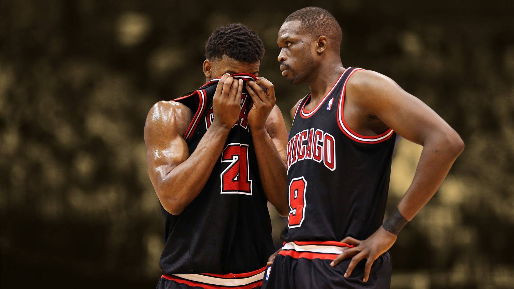 Luol Deng on going to bat for Jimmy Butler on the Chicago Bulls ...