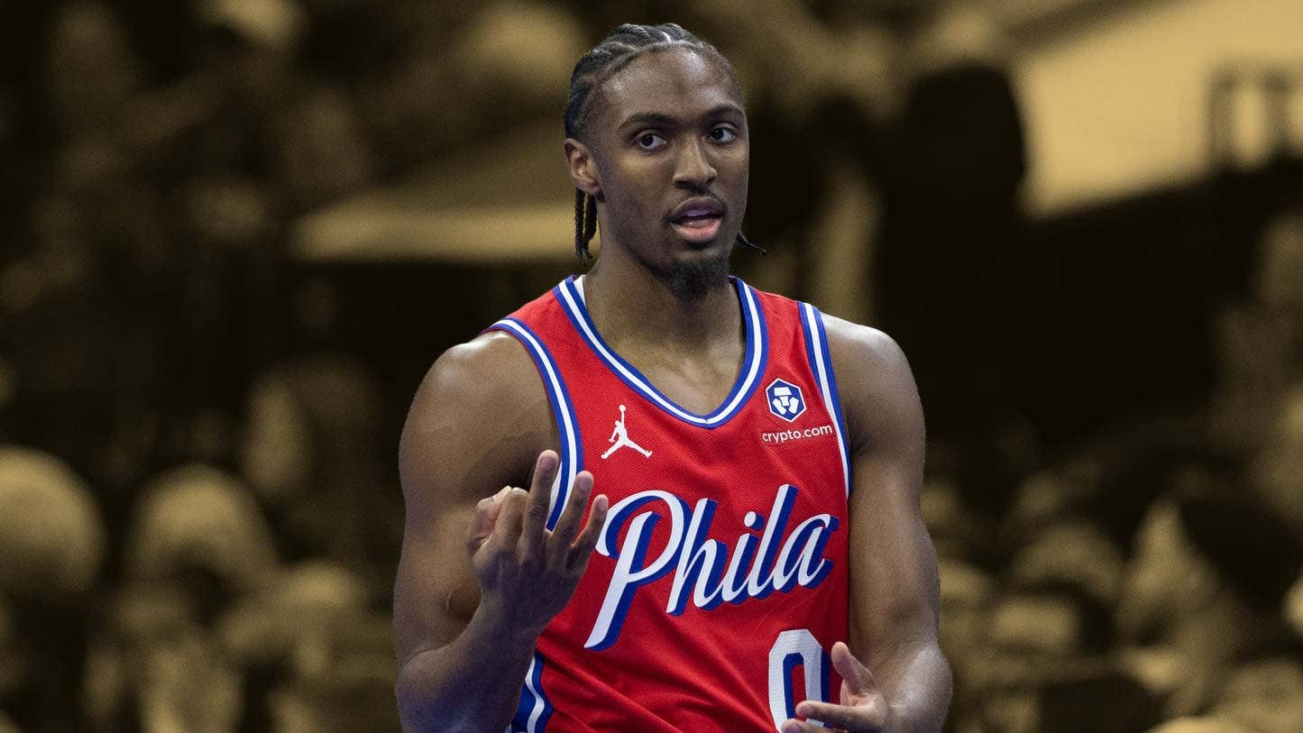 Tyrese Maxey wants Sixers to move on after team meeting leak ...