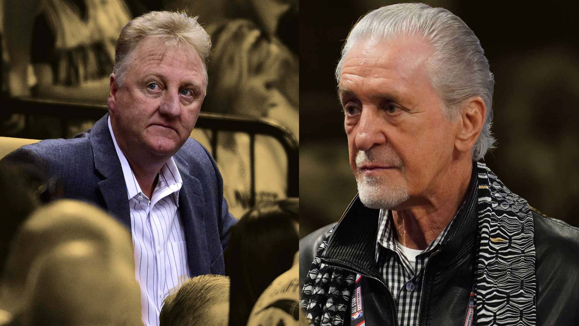 Larry Bird on how the Celtics adapted to the "Showtime Lakers" pace ...