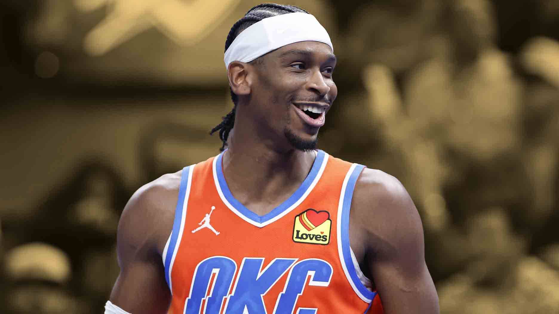 Lou Williams picks Shai Gilgeous-Alexander 2025 MVP favorite ...