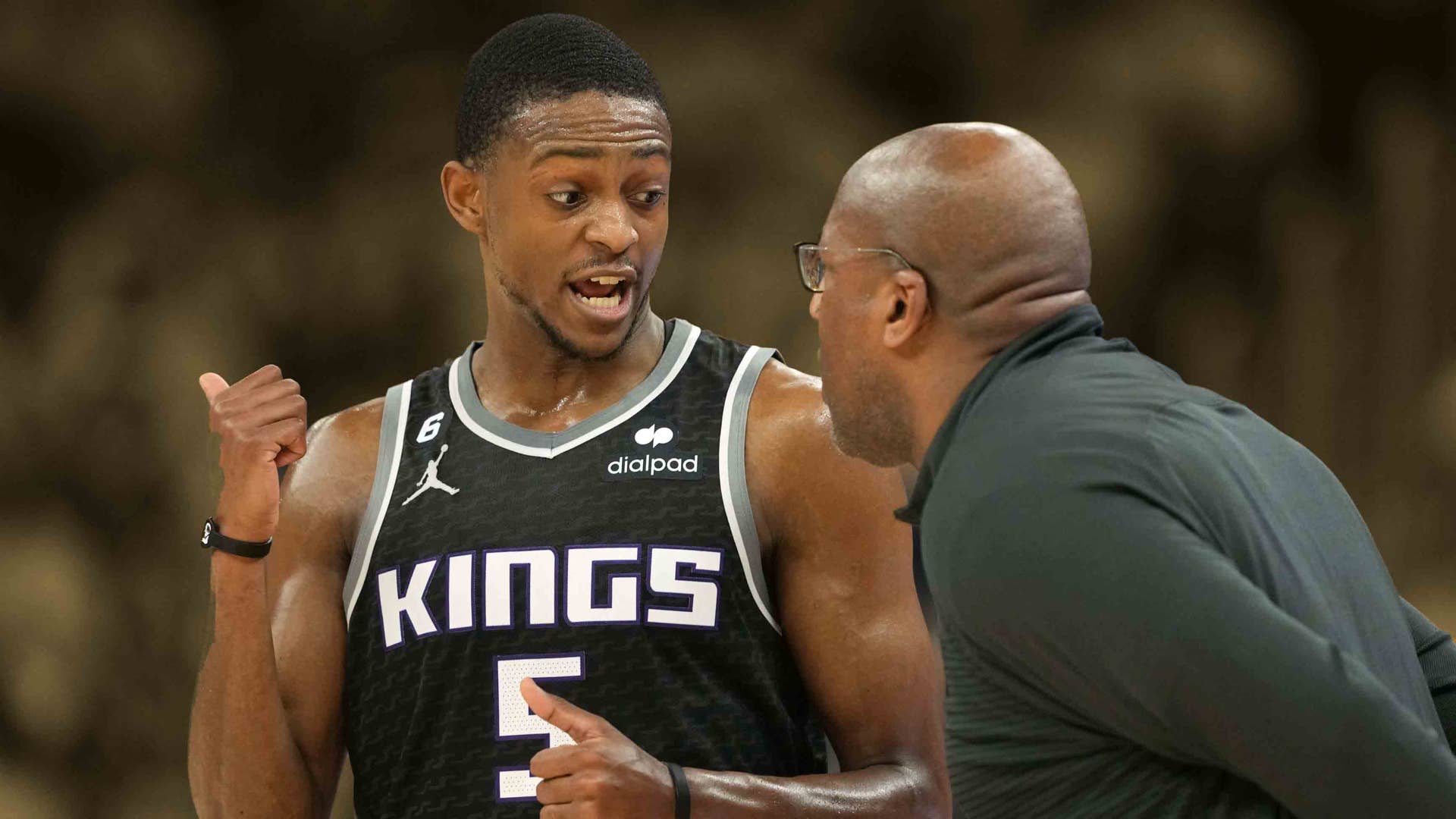 De'Aaron Fox recalls Steph Curry's 50-point 2023 Playoffs clinic ...