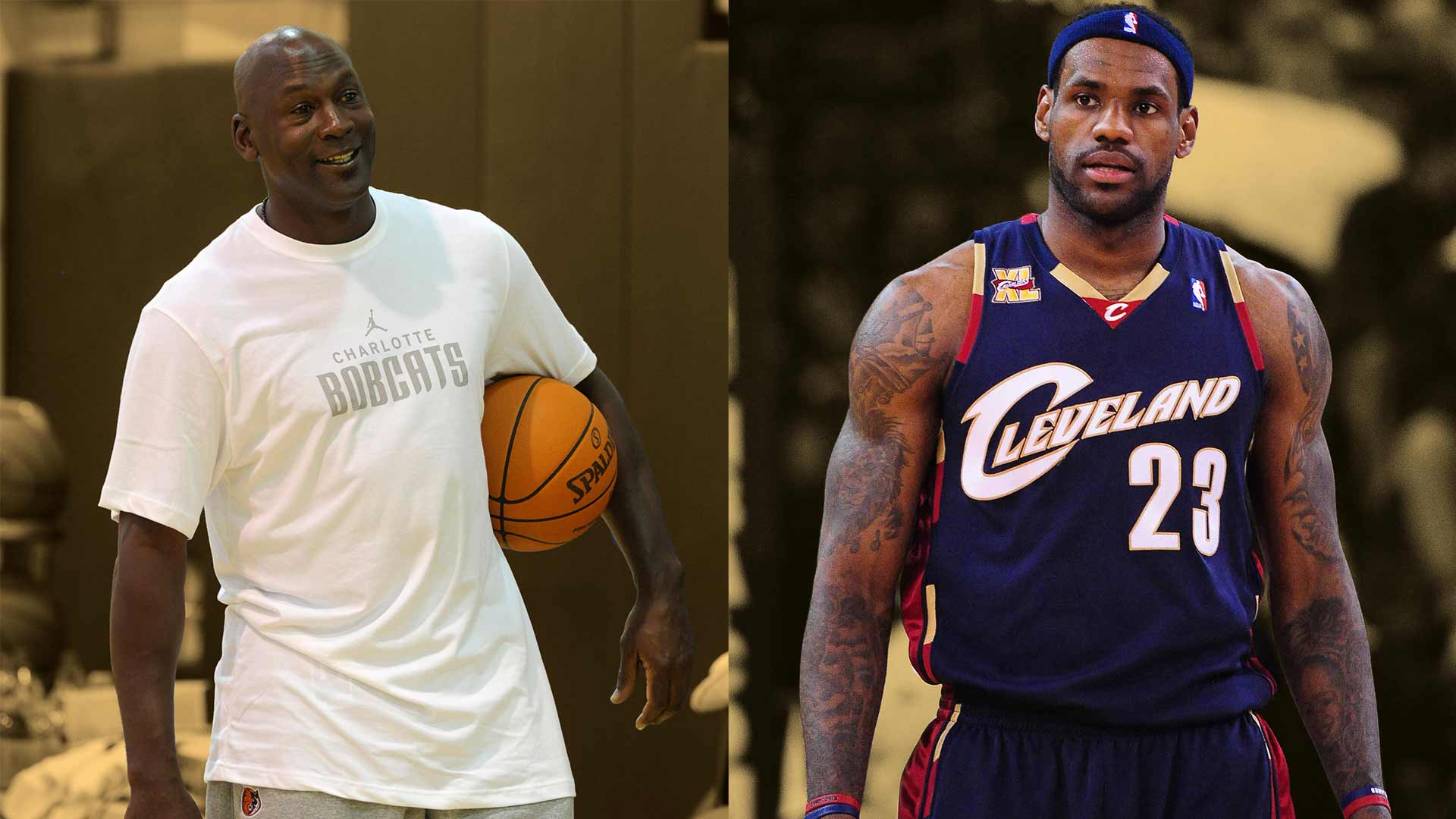 ESPN host recalls Michael Jordan calling to defend LeBron - Basketball ...