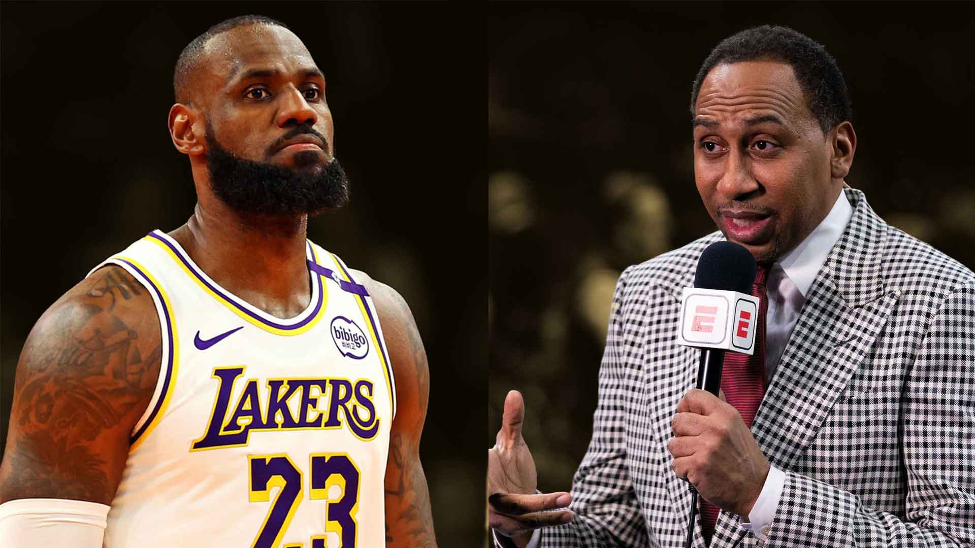 Stephen Jackson says the Lakers won't win the title with Luka in 2025 ...