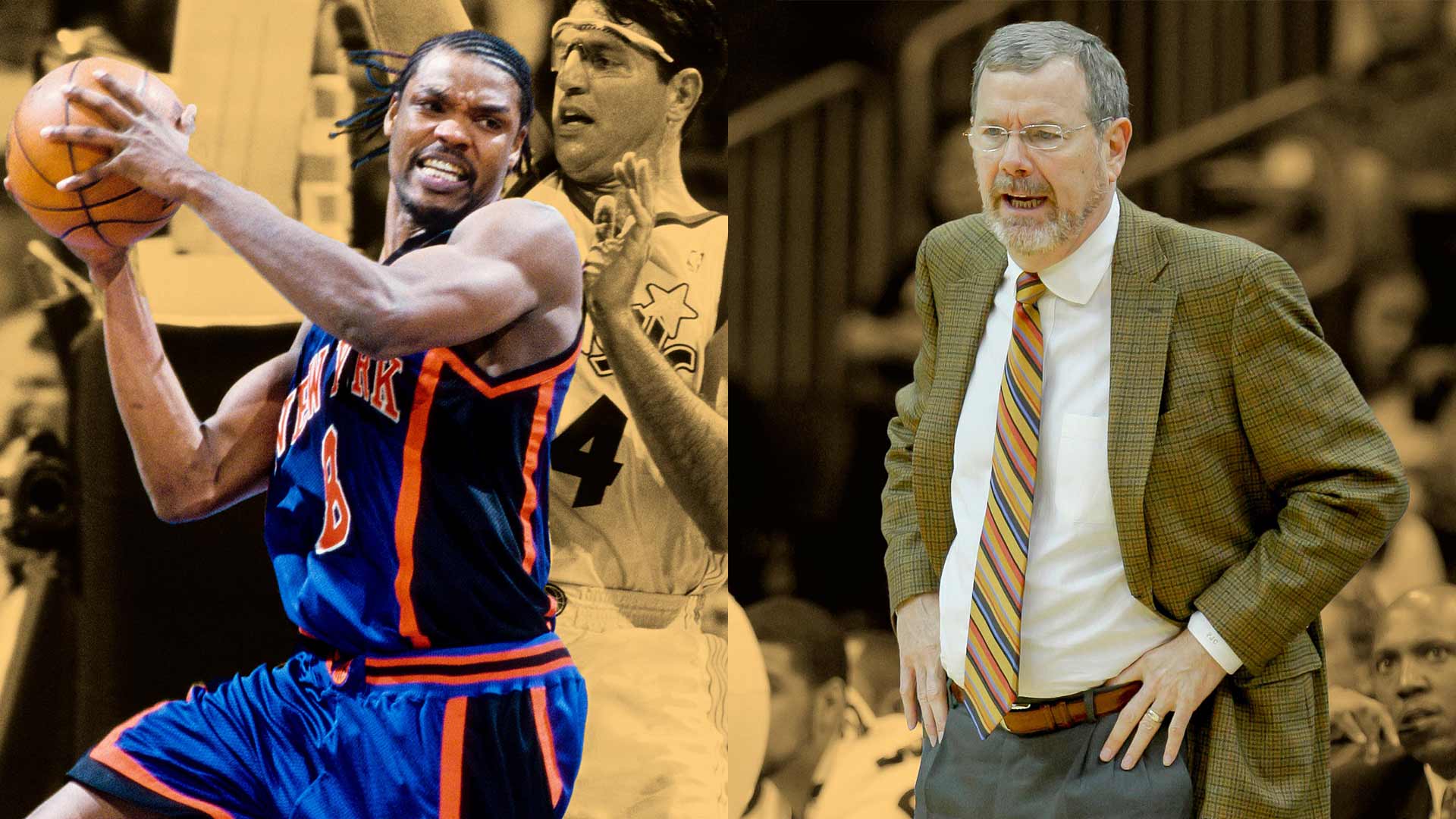 Latrell Sprewell on losing $23M after choking PJ Carlesimo - Basketball ...