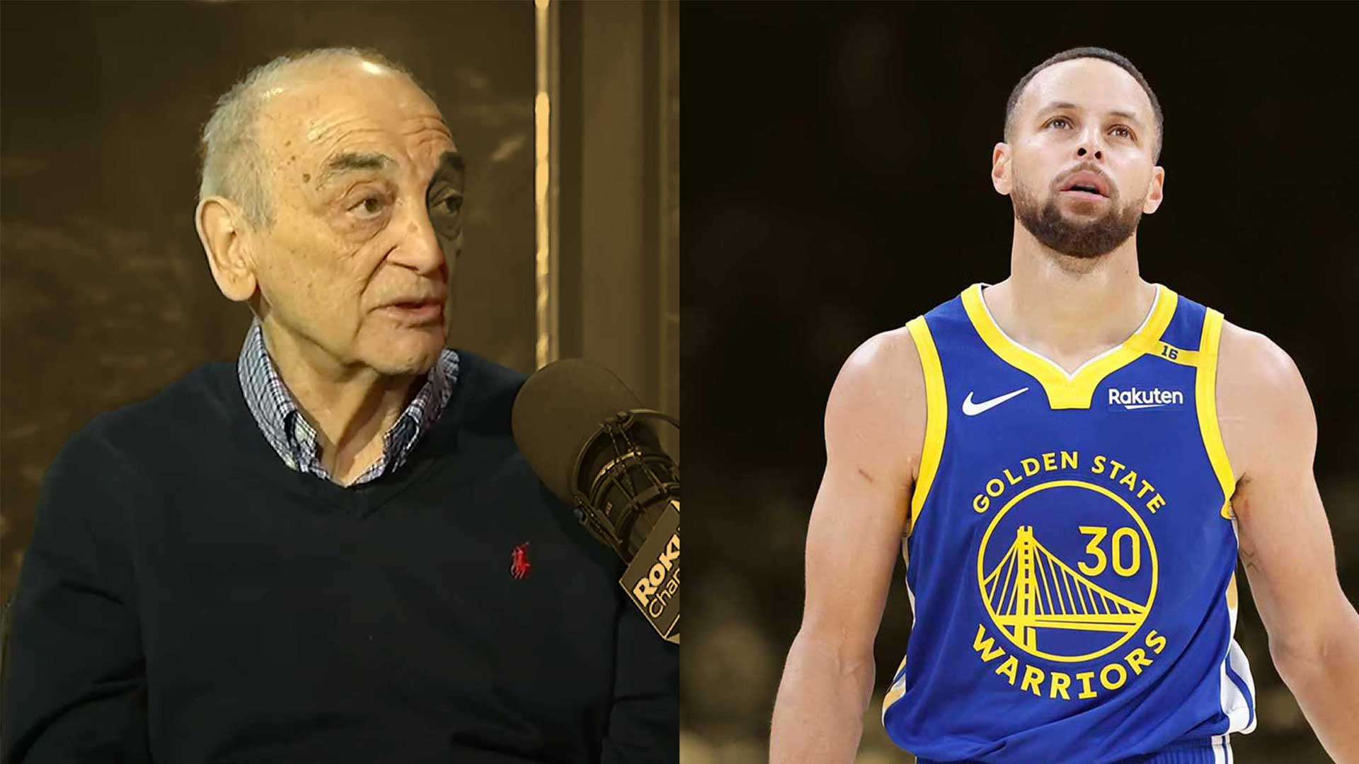 Sonny Vaccaro says Steph Curry was Nike's biggest mistake - Basketball ...