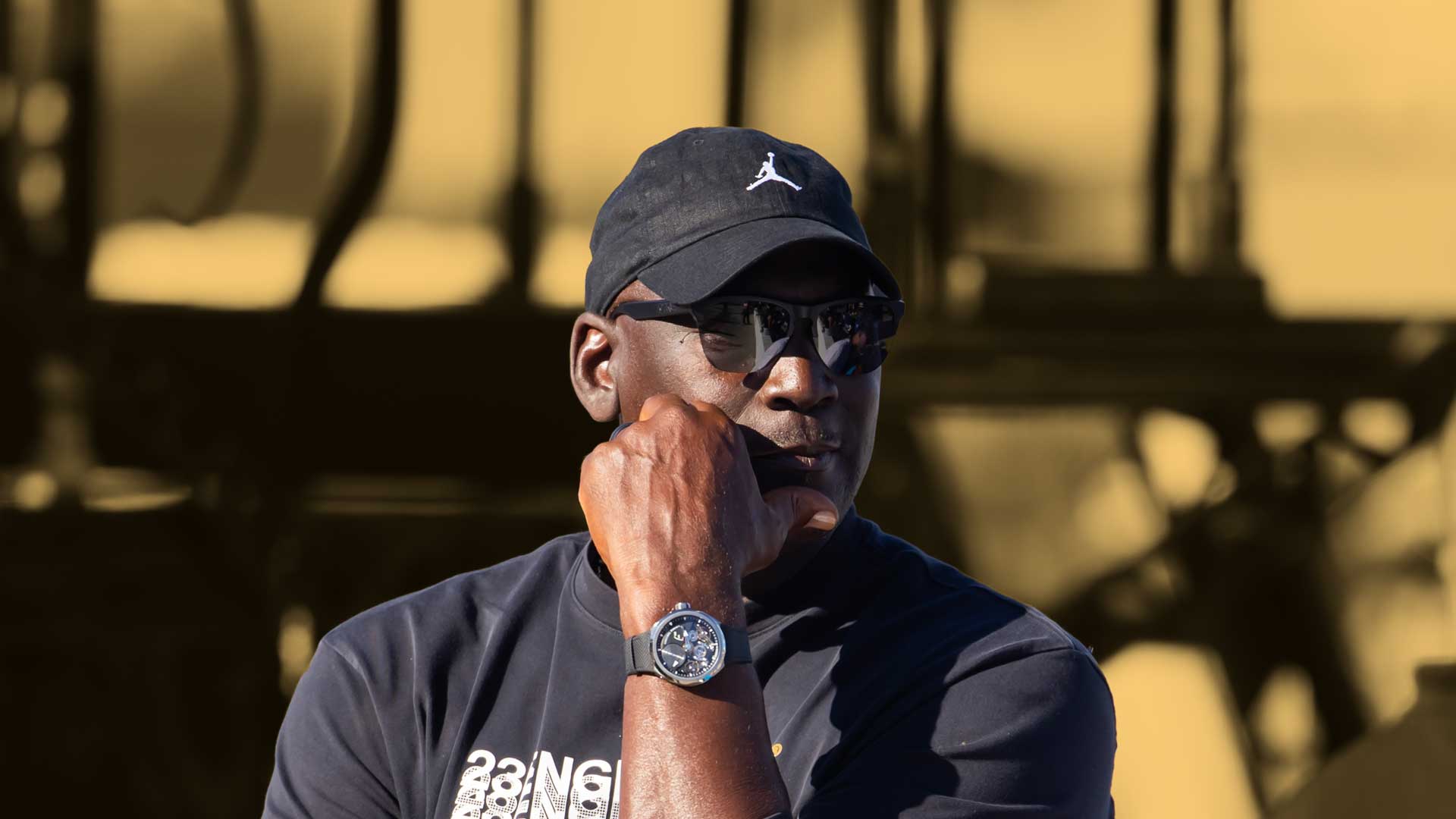 MJ share the story behind the Jumpman logo - Basketball Network