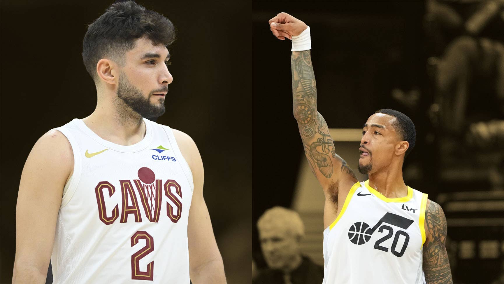 Ty Jerome and John Collins are on pace to join 50/40/90 club ...