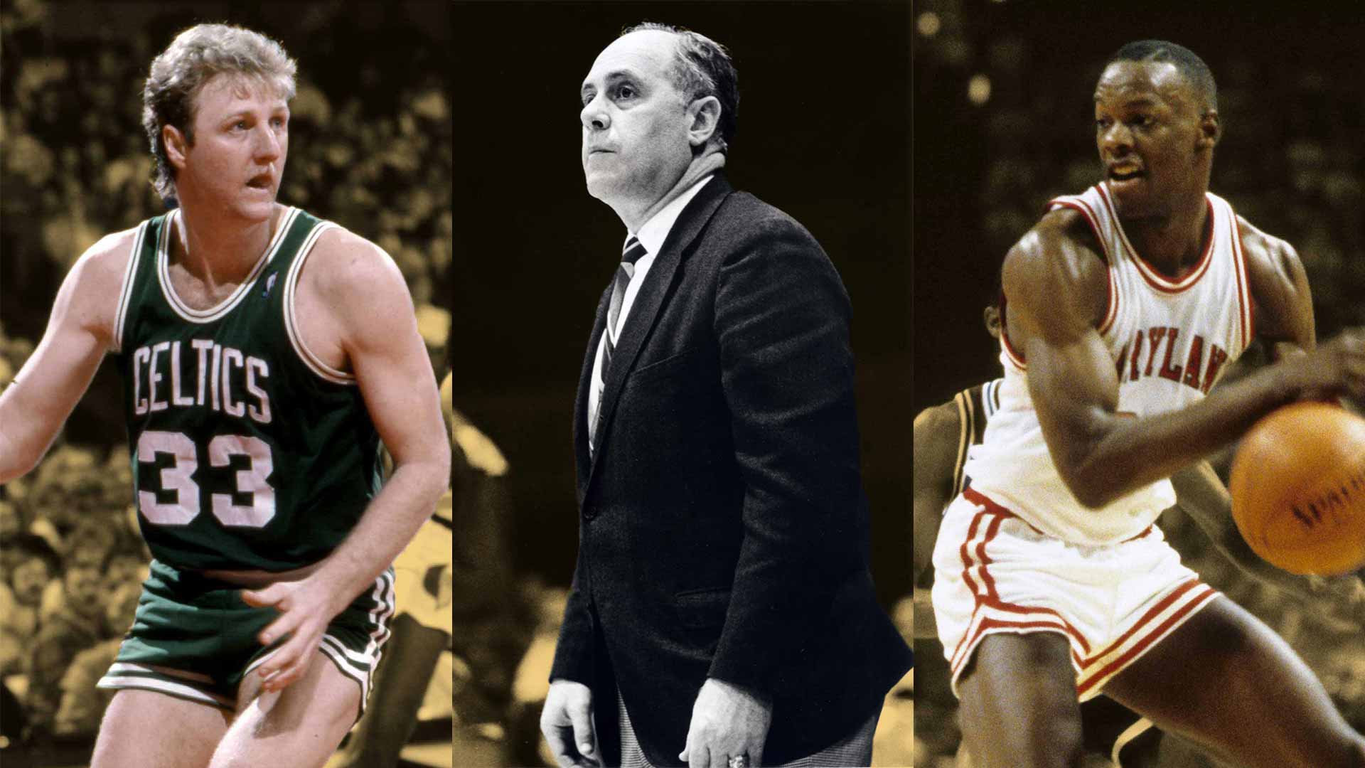 The tragic story of Len Bias' brother Jay - Basketball Network