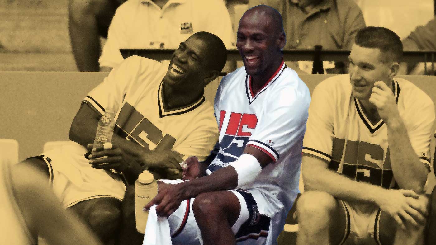 Why Michael Jordan refused to captain the Dream Team - Basketball Network