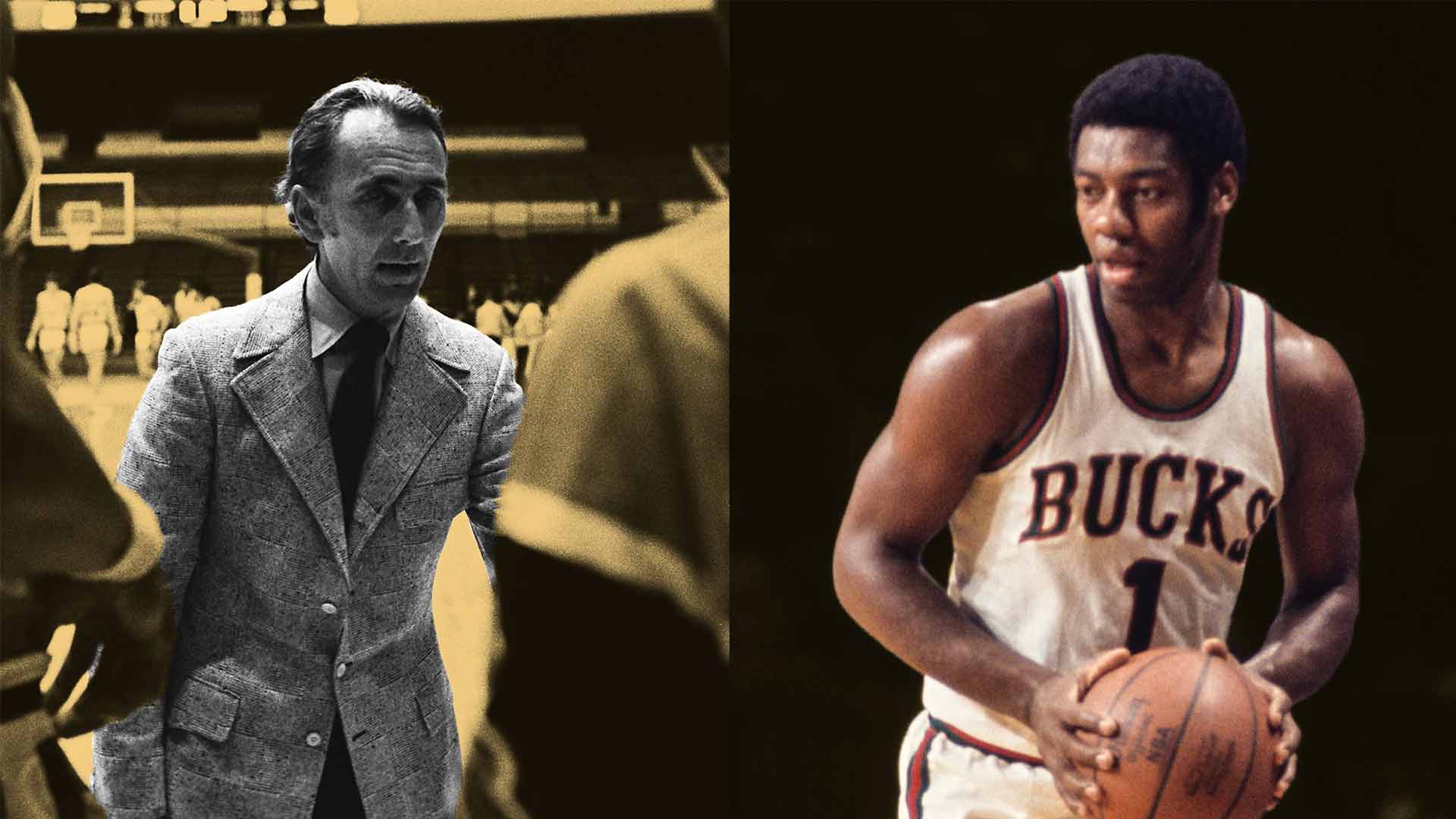 Oscar Robertson didn't see black people in Cincinnati for a long time ...