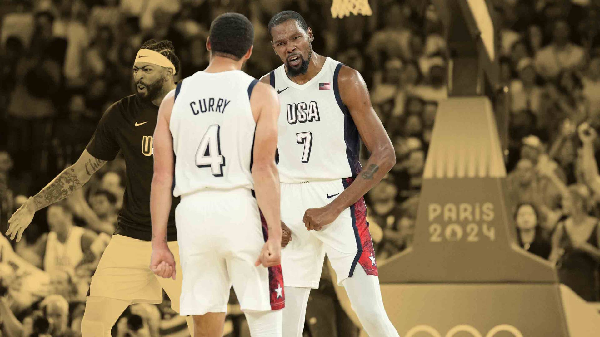 Kevin Durant had an epic response to Evan Fournier's statement about ...