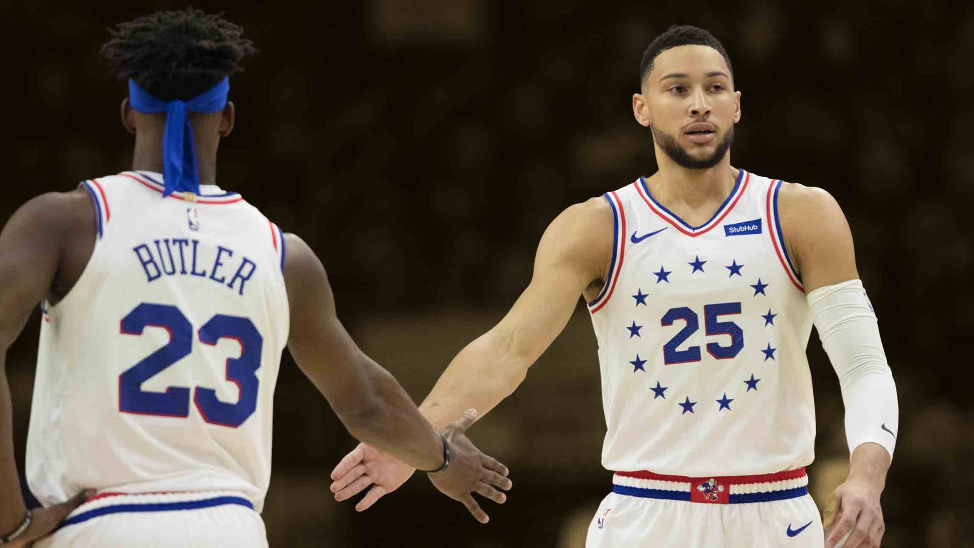 "Stop bullsh****n, stay aggressive" - Ben Simmons shares how he grew ...