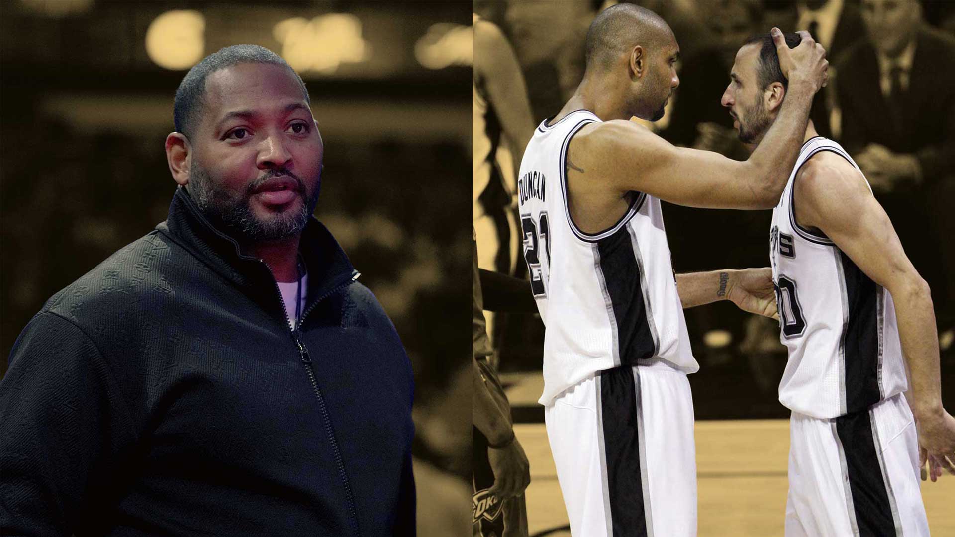 Horry recalls taking "boring" Spurs teammates to a NY club - Basketball ...