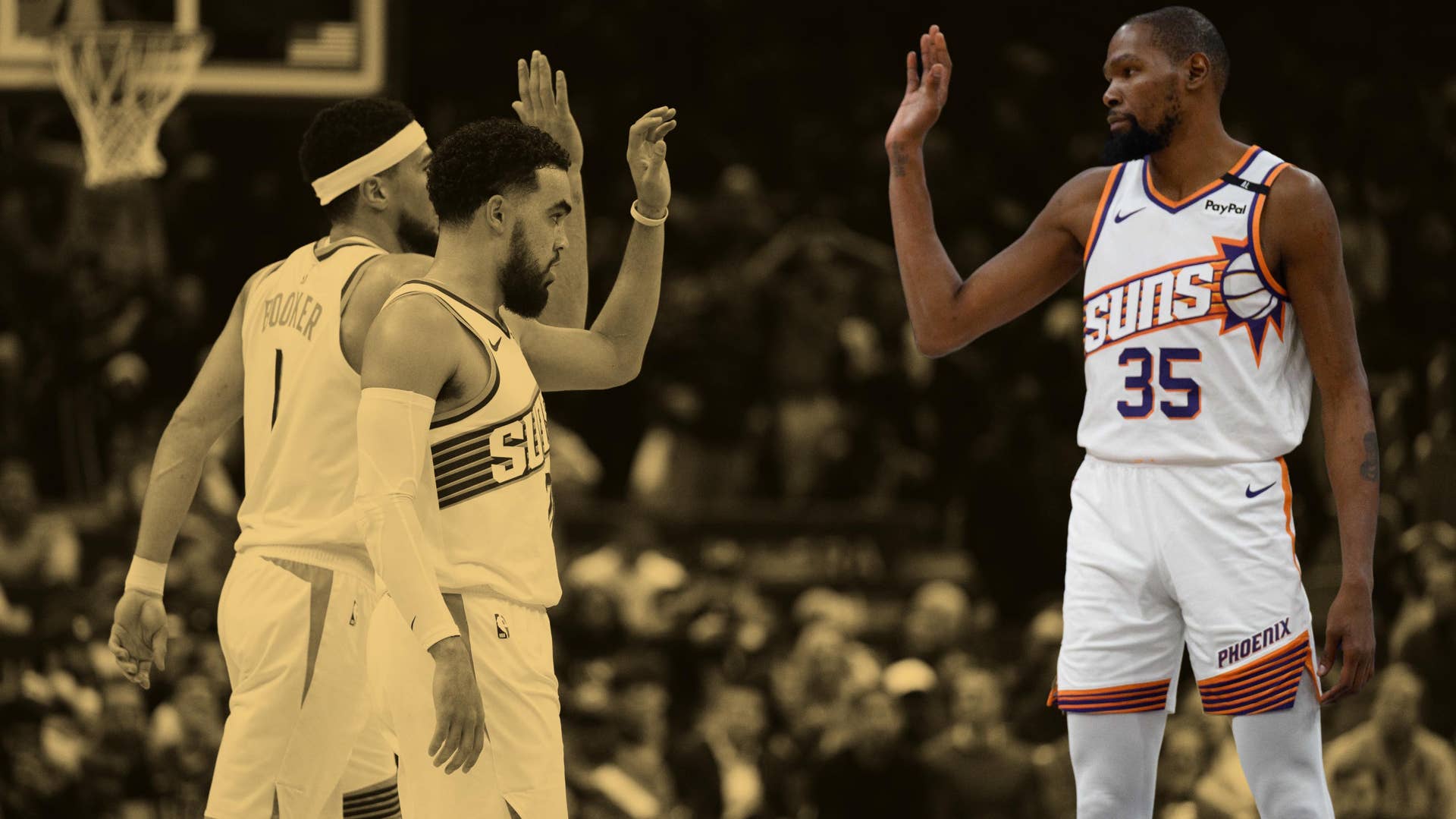Kevin Durant talks Suns' 3-Point surge in win over Clippers ...