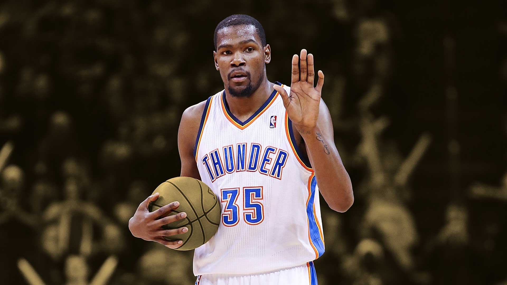 Kendrick Perkins: OKC and fans still hate Kevin Durant's guts ...