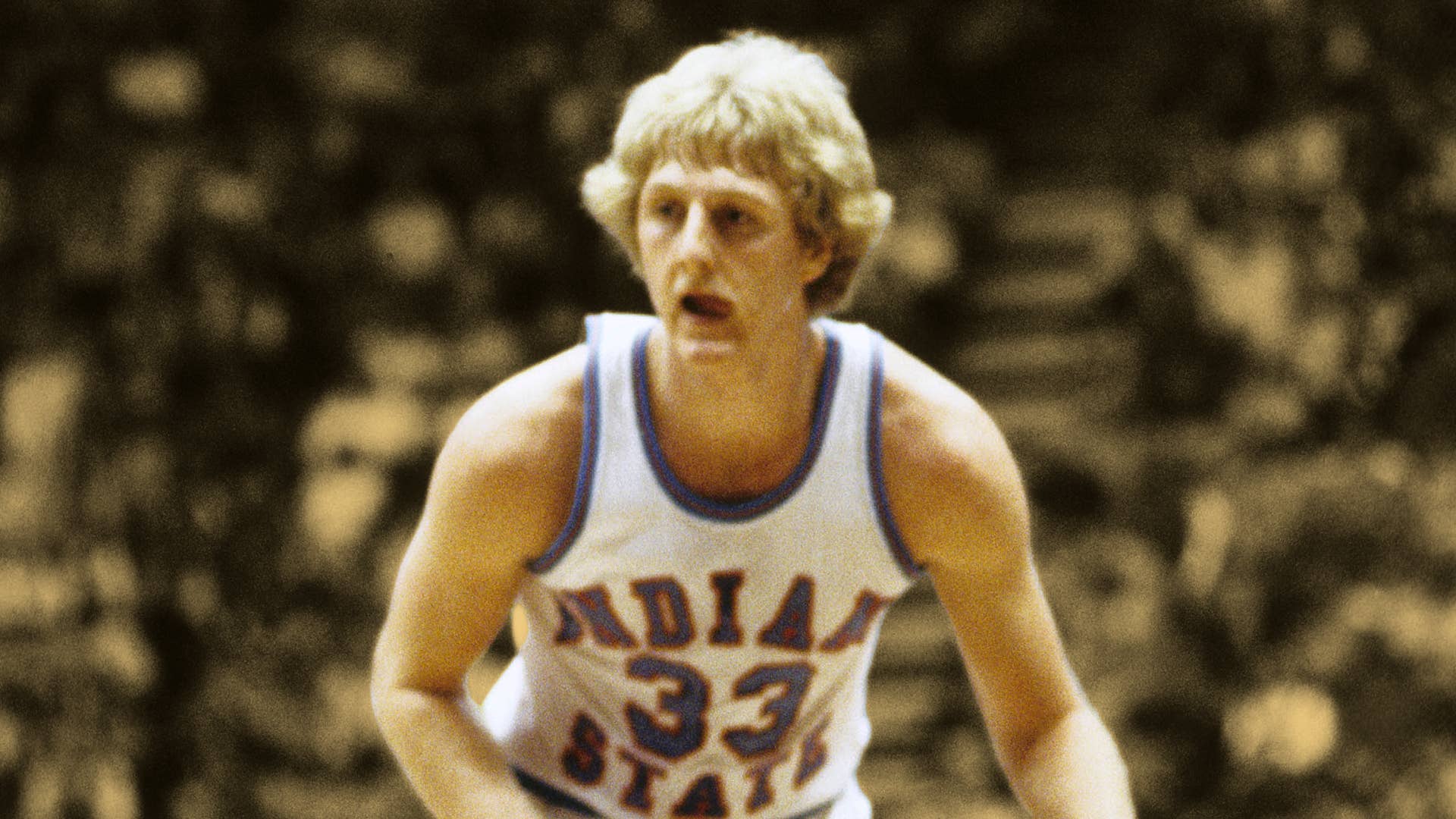 Larry Bird's brother Eddie opened up about the pressure of the famiy ...