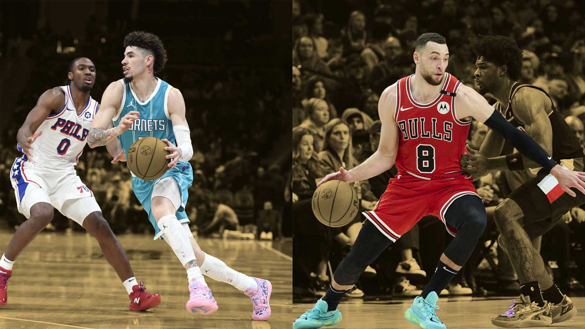 Green believes LaMelo, LaVine, and Maxey should've been All-Stars ...