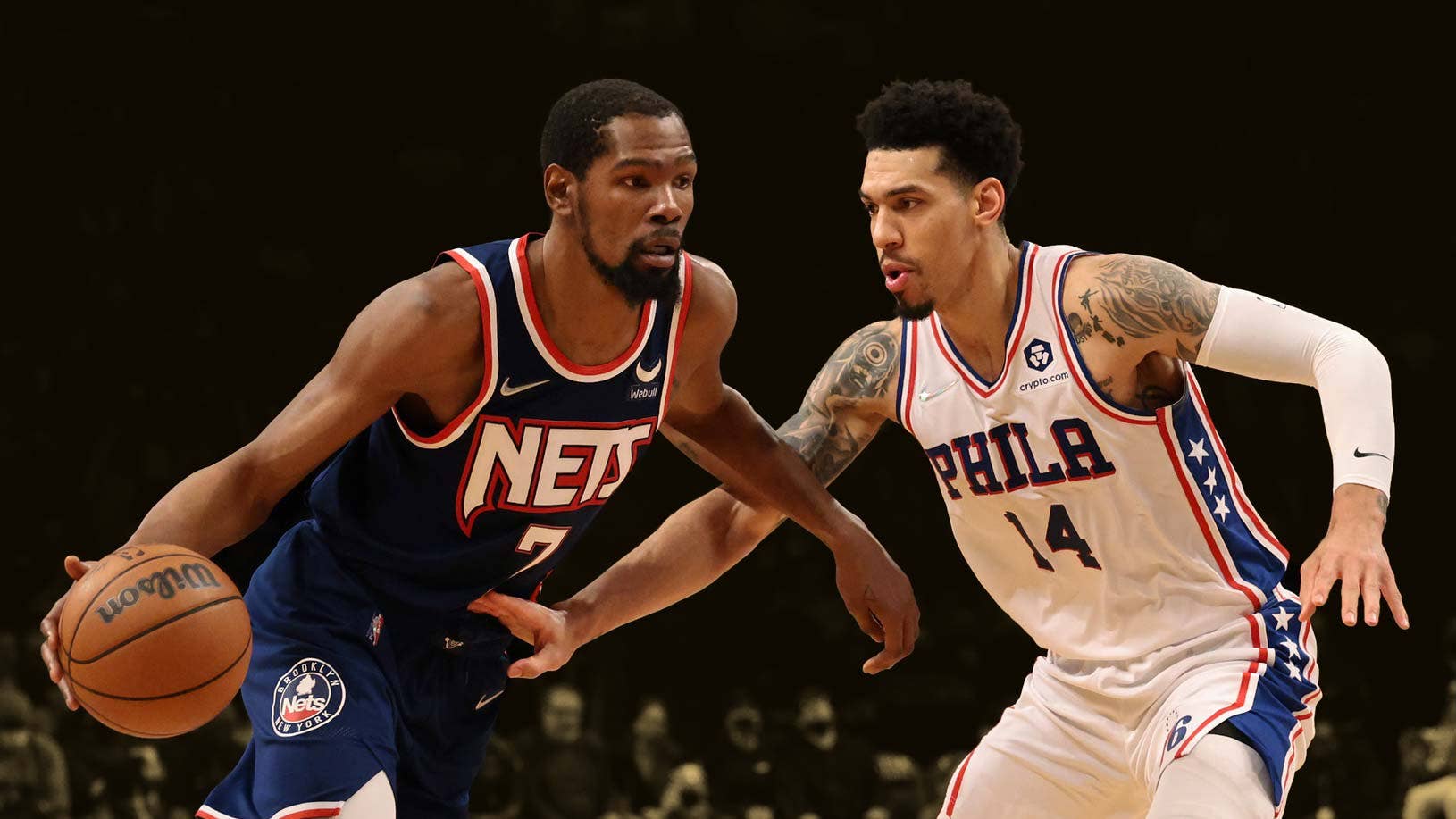 Danny Green says KD could've been the GOAT if he wanted to be ...