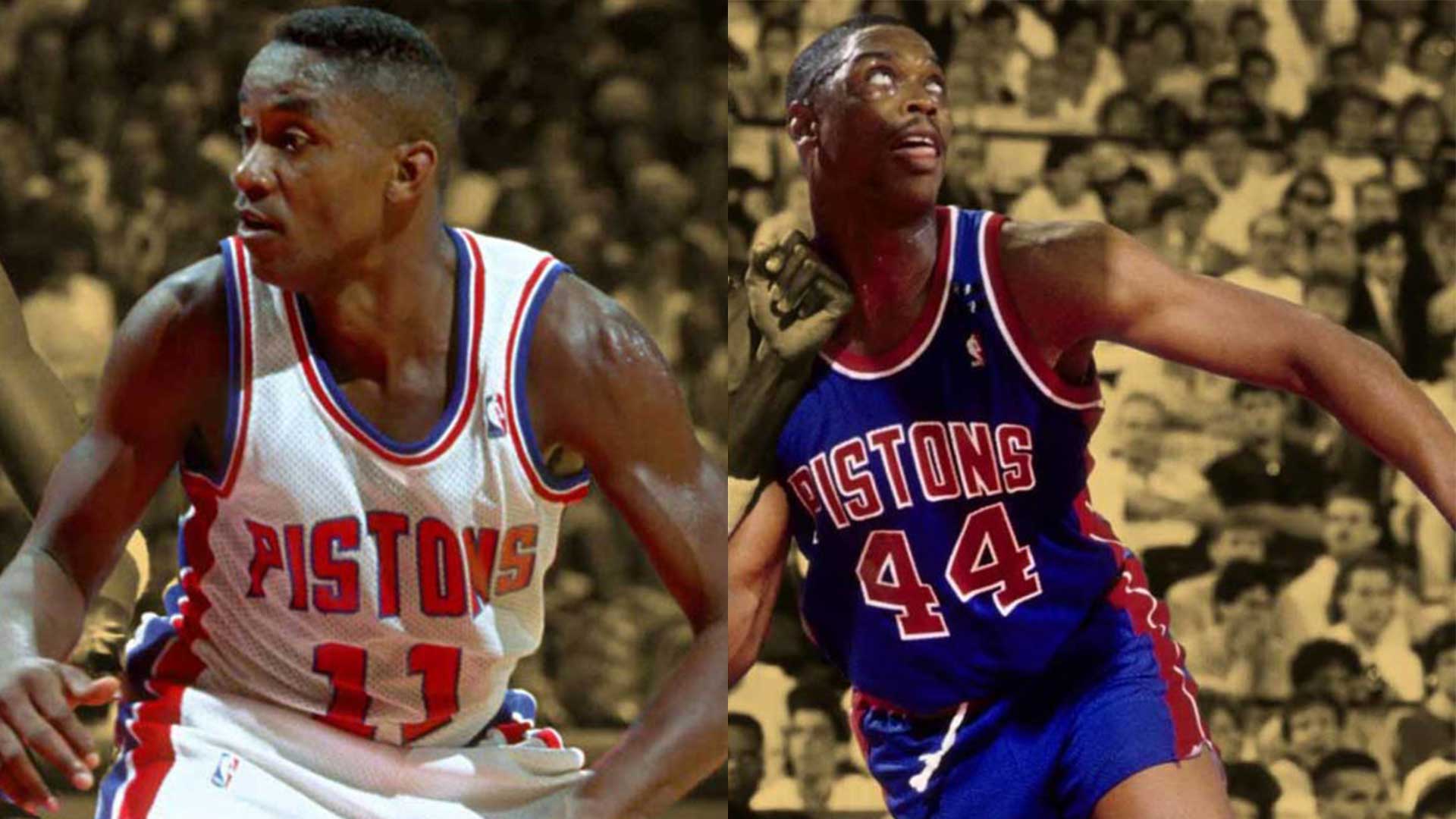 Rick Mahorn on the moment Isiah Thomas earned his respect - Basketball ...
