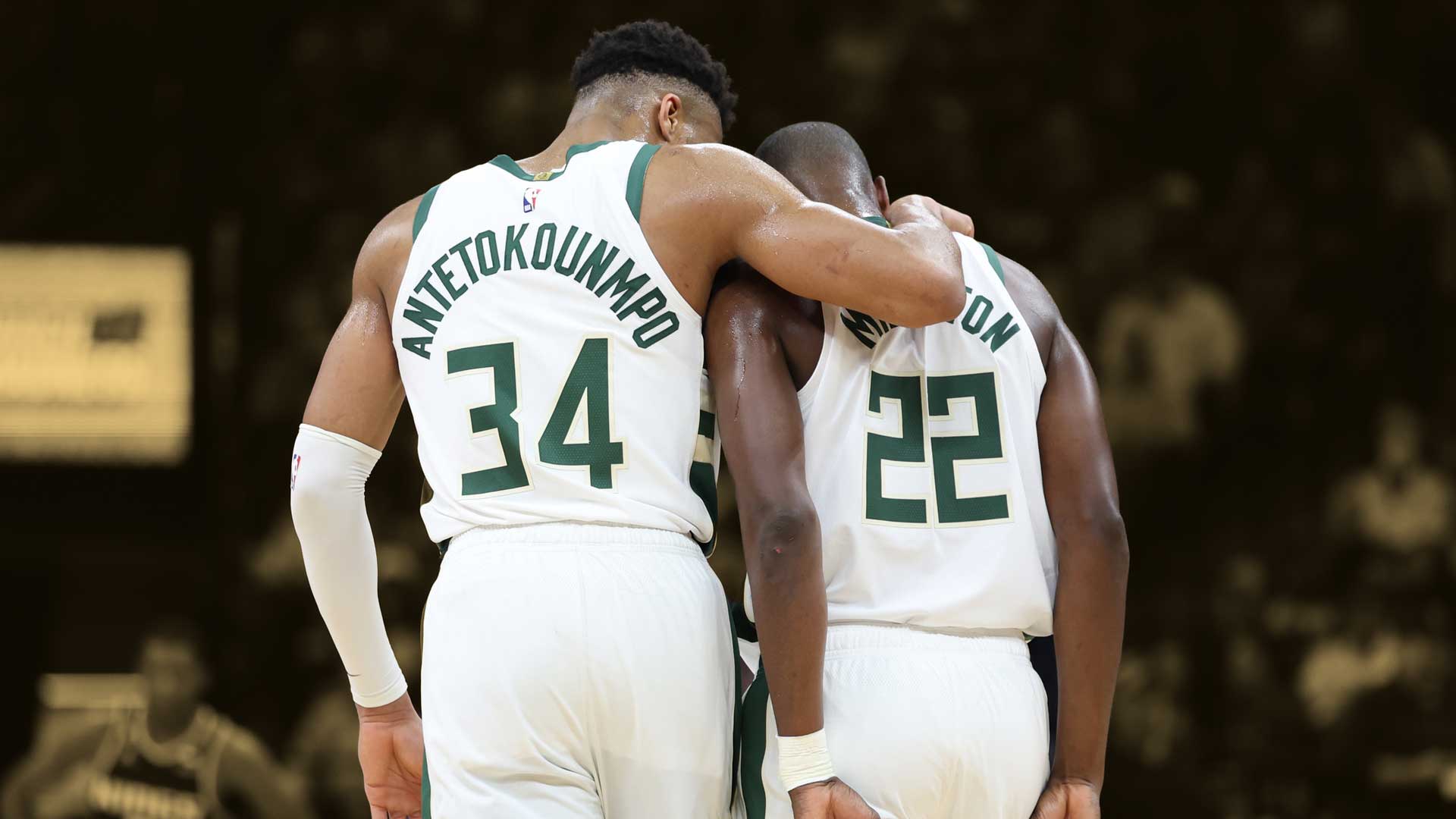 Giannis shuts down rumors of him wanting out of Milwaukee - Basketball ...