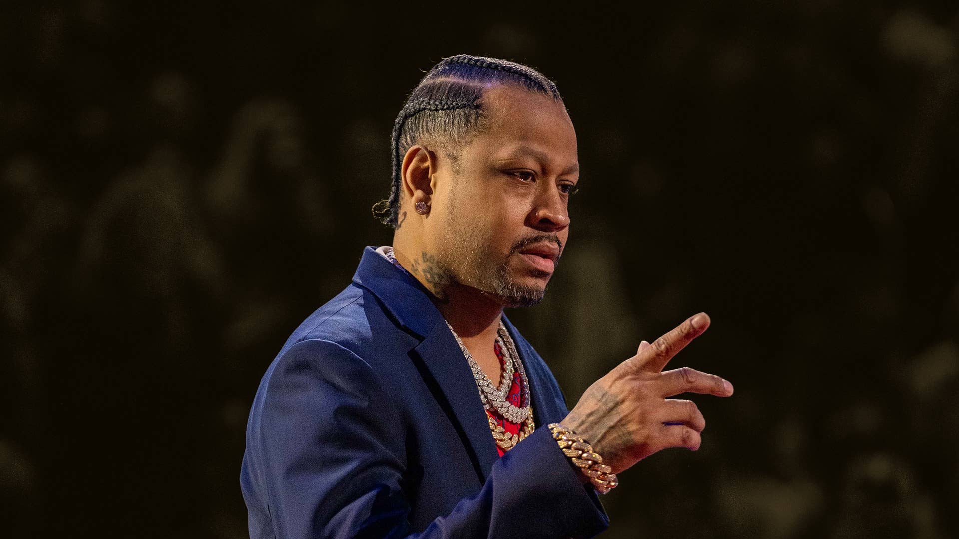 Allen Iverson has no regrets about never winning a ring - Basketball ...