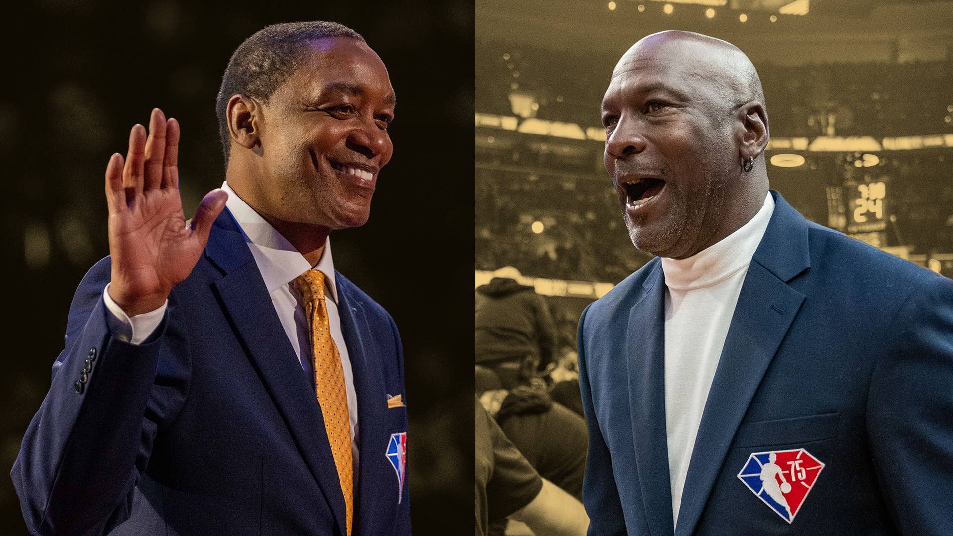 How Isiah Thomas slammed NBC for promoting Michael Jordan’s "Flu Game ...