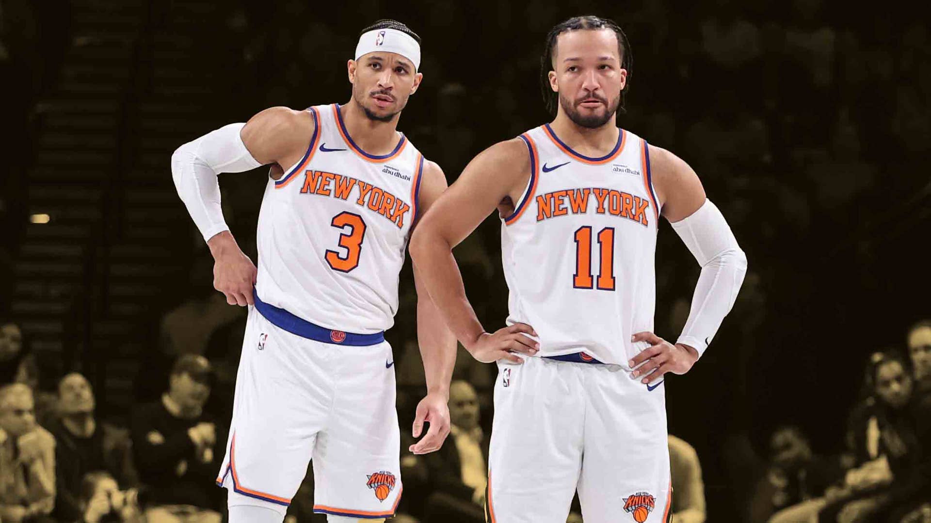 Jalen Brunson and Josh Hart reveal the greatest Cinderella teams in ...