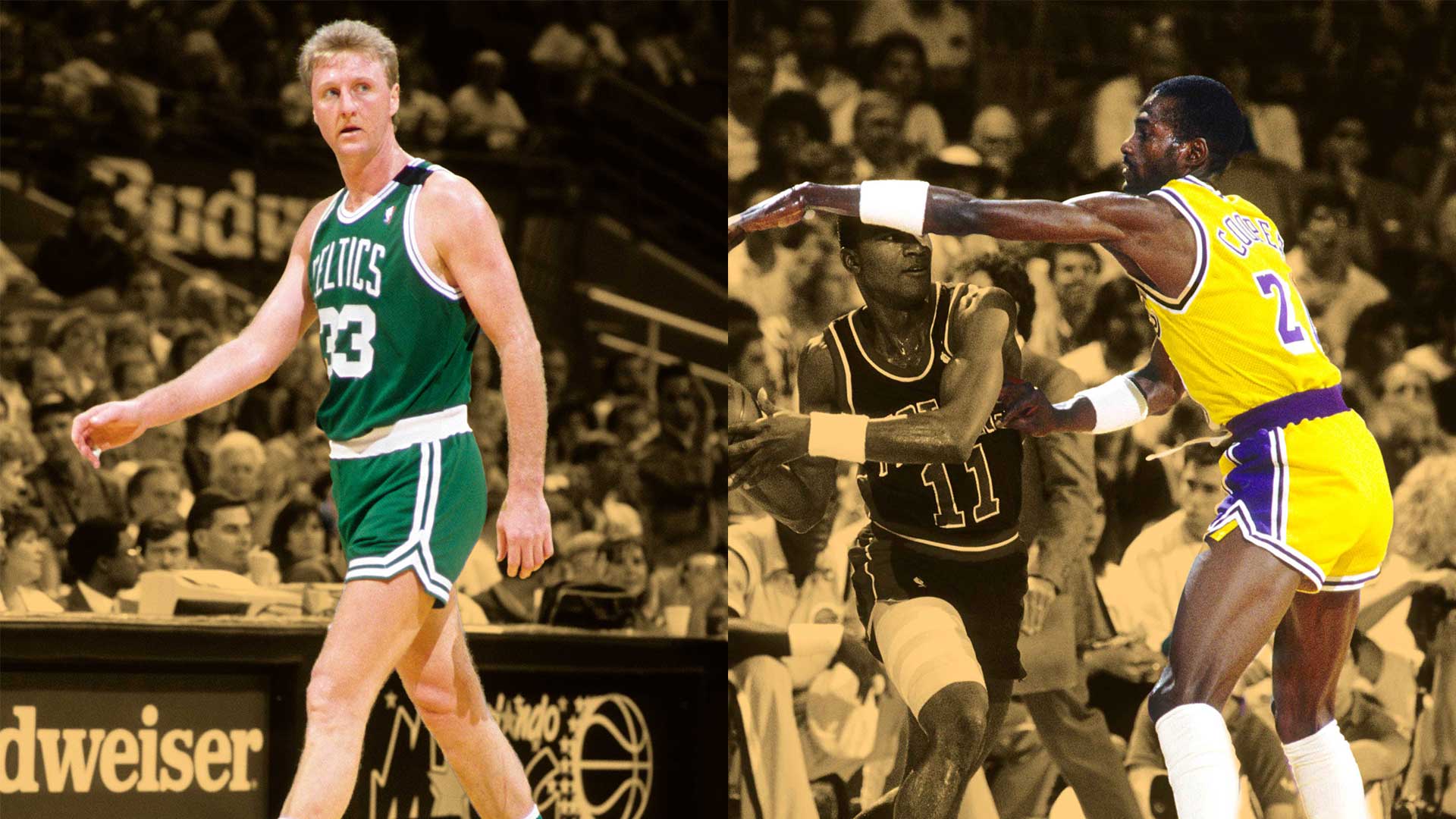 Michael Cooper: Showtime Lakers agree Larry Bird is the GOAT ...