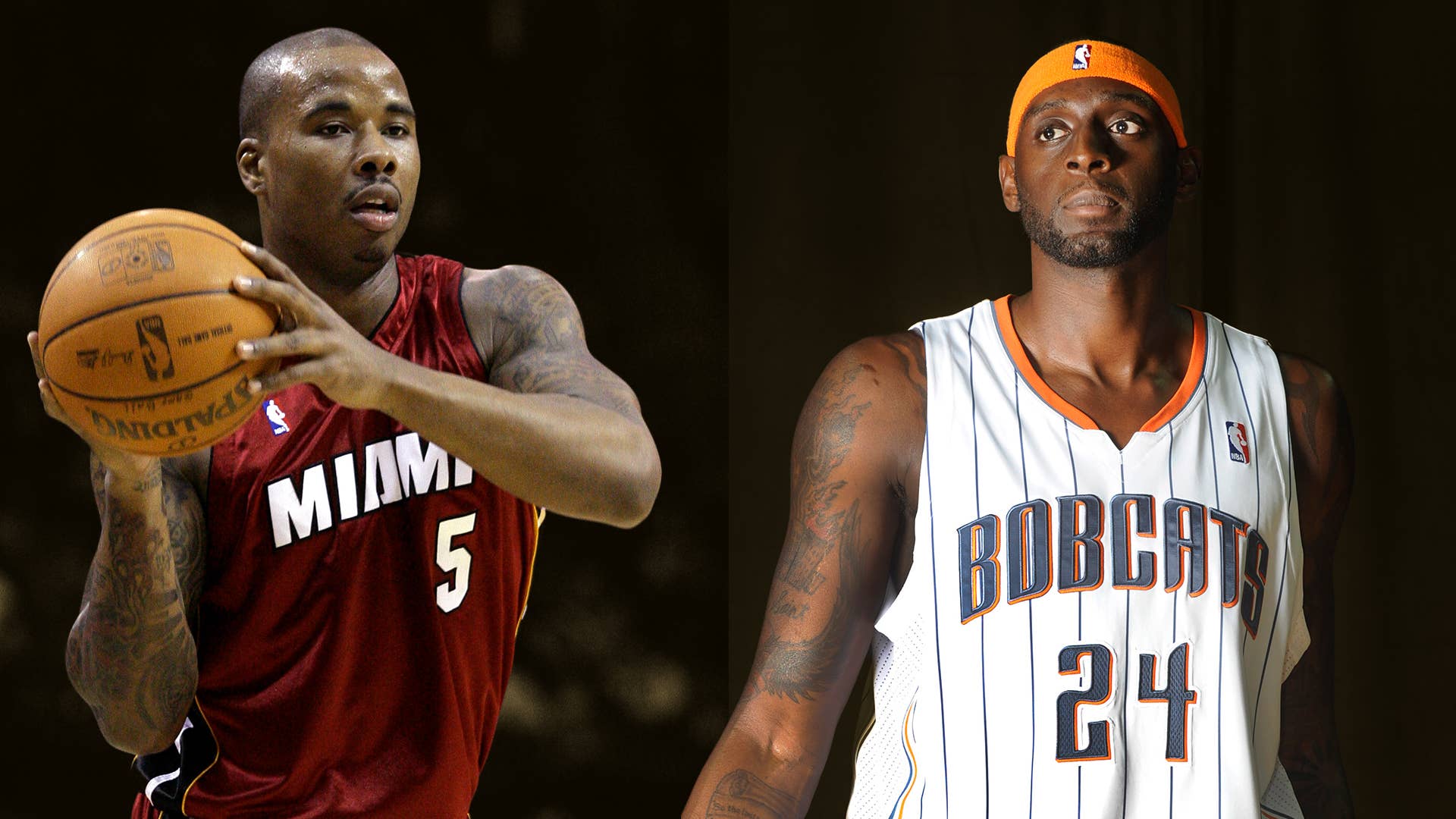 Darius Miles reveals the most important dunking advice from Shawn Kemp ...