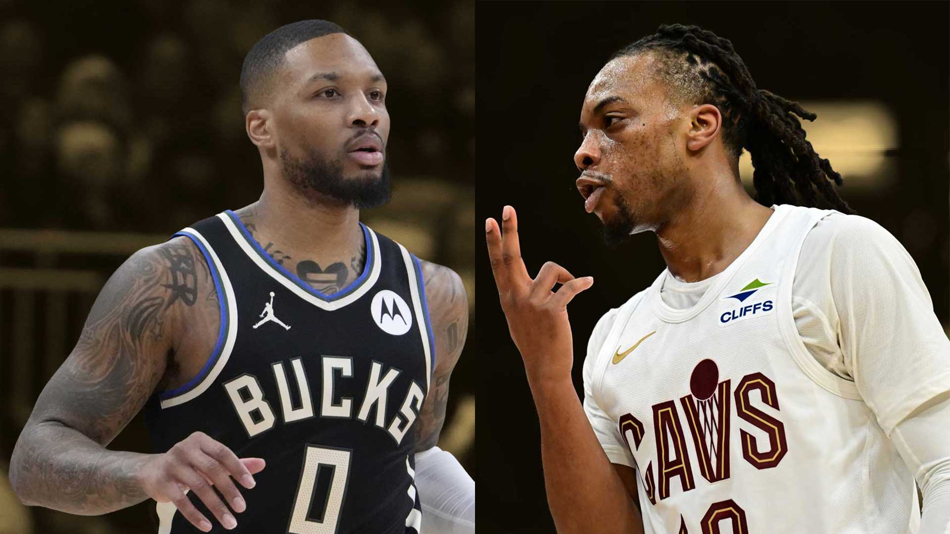 Garland is aware Dame will be all-in for this 3-Point contest three ...