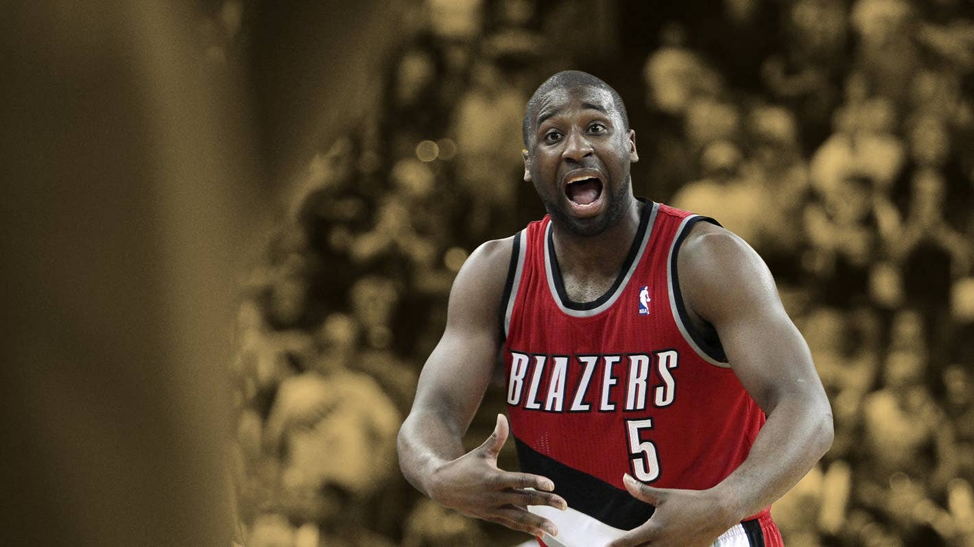 Raymond Felton recalls how Damian Lillard retired him - Basketball Network