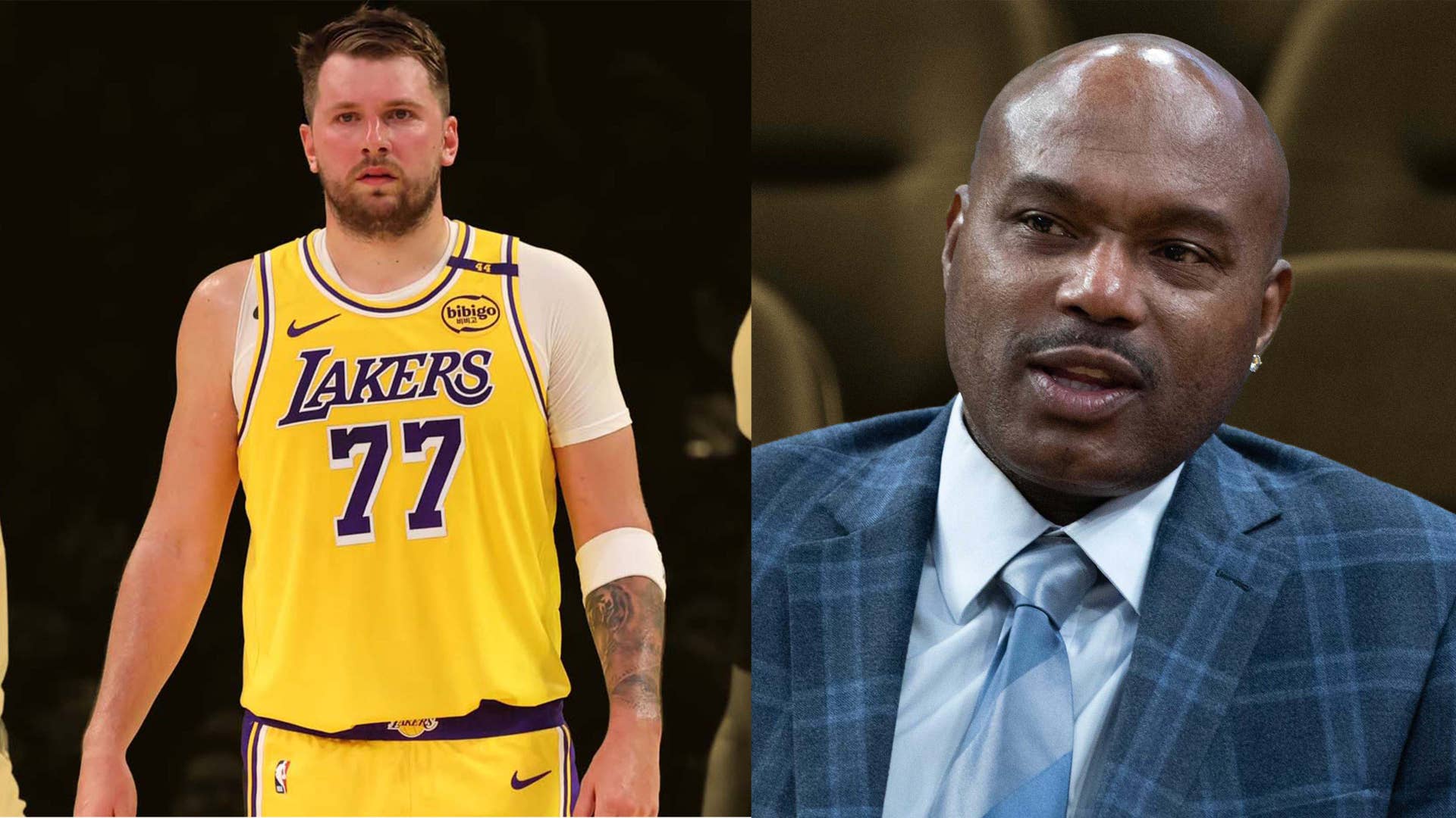 Luka Doncic is ready for first full season with Lakers - Basketball Network