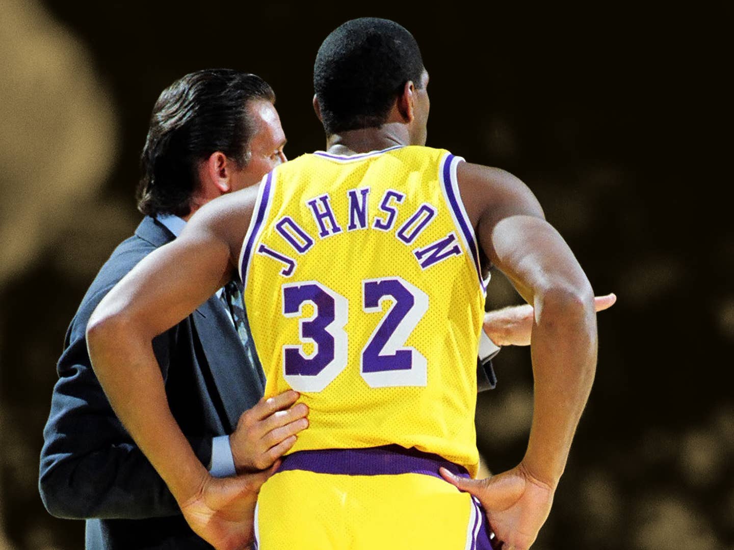 Pat Riley recalls the moment Magic Johnson earned his trust ...