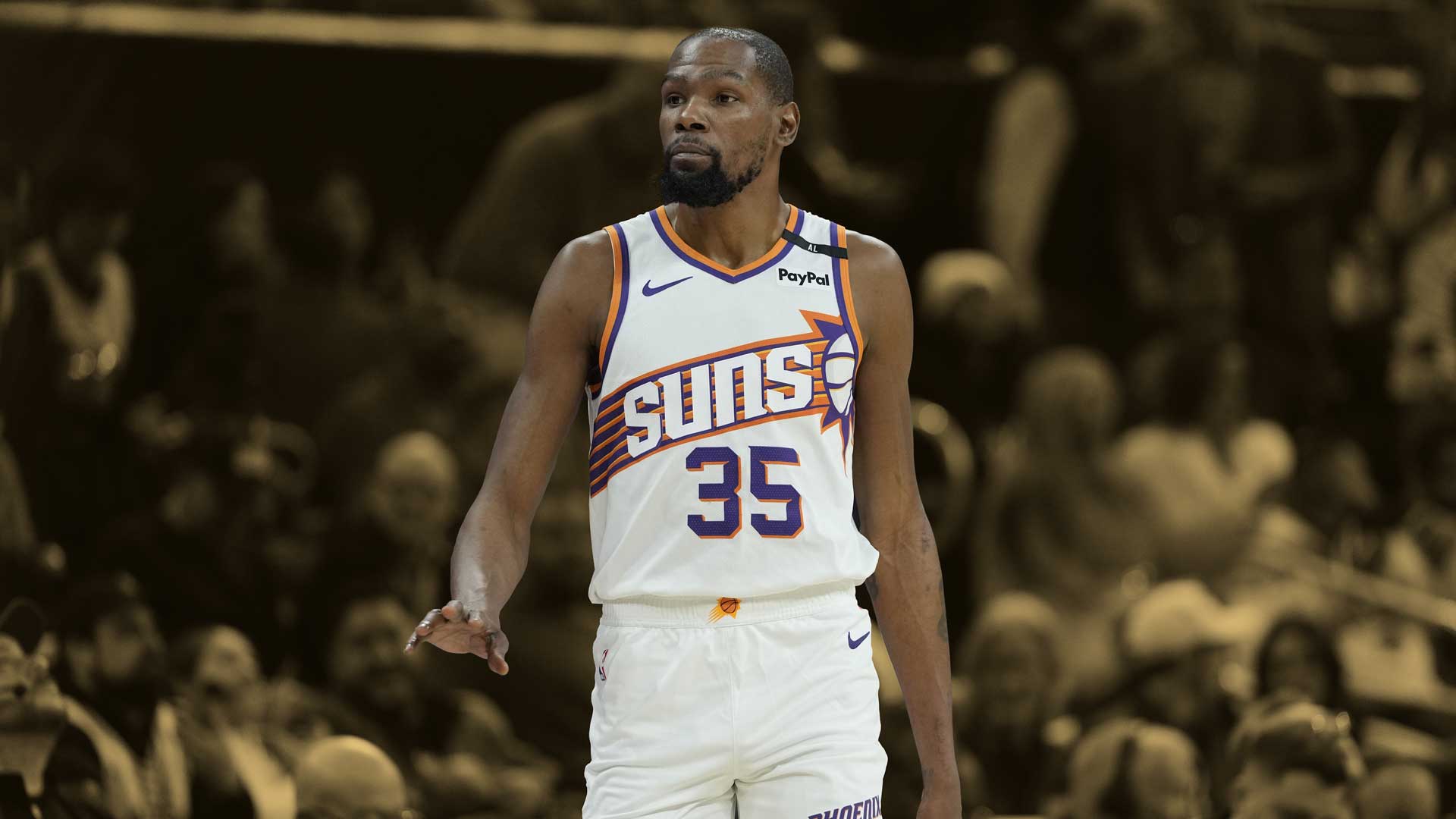 Durant sounds off after Suns lose a fourth straight game - Basketball ...