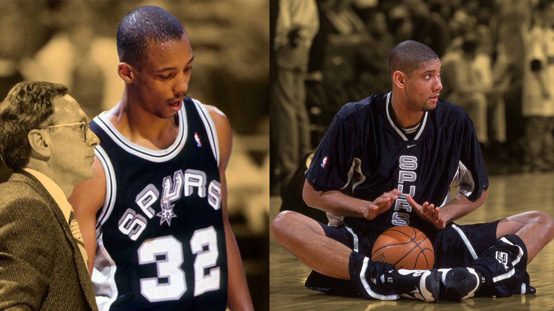 Sean Elliott explains why Tim Duncan is still underrated - Basketball ...