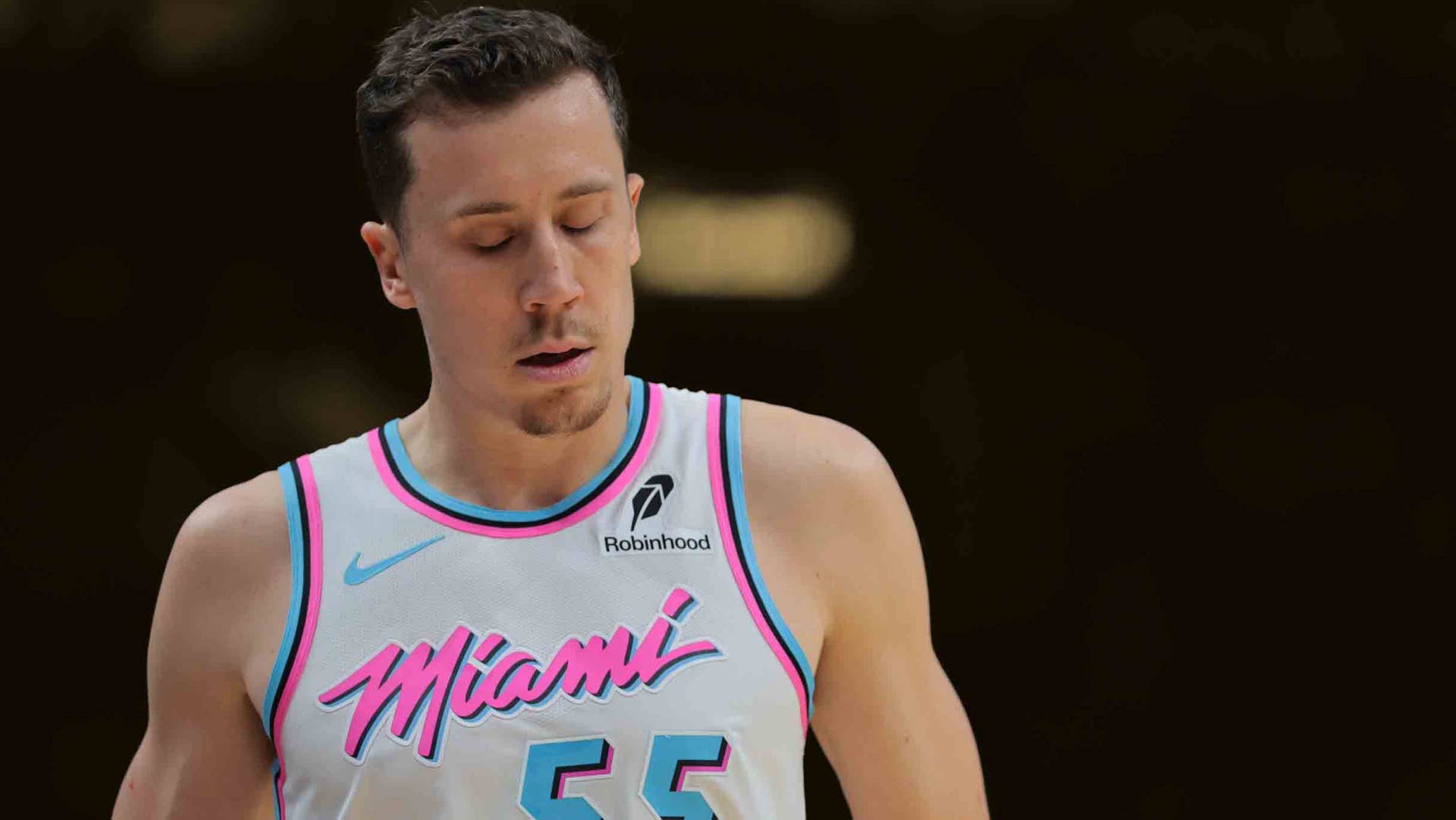 Duncan Robinson opens up about his brother taking his own life: "Having ...